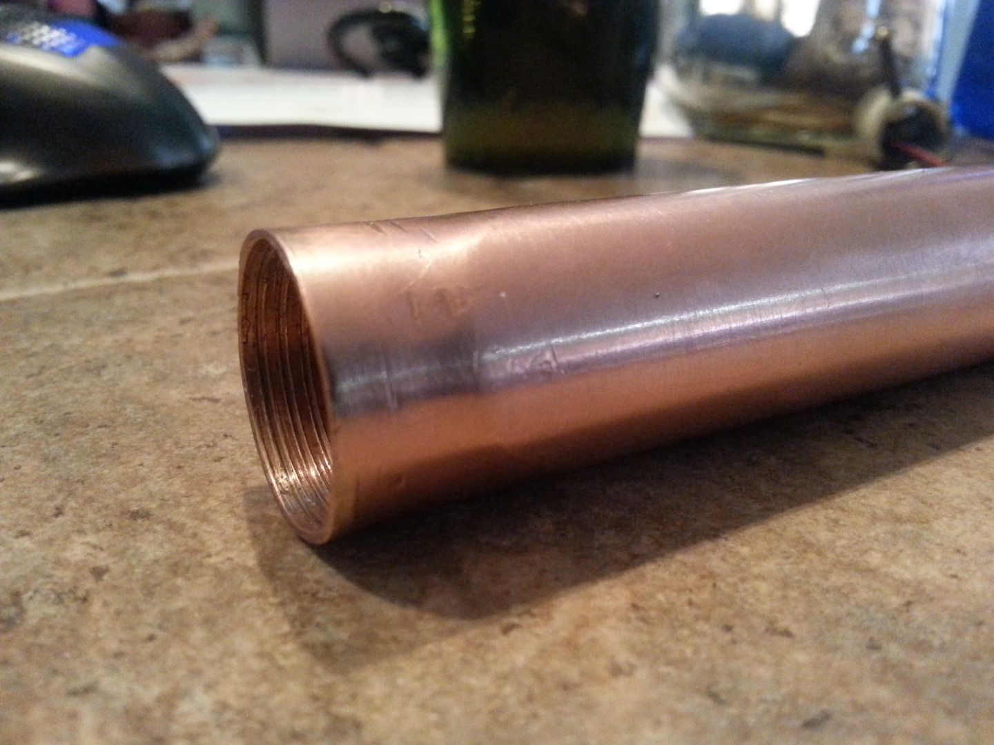 Simple Inside Pipe Clamp : 4 Steps - Instructables