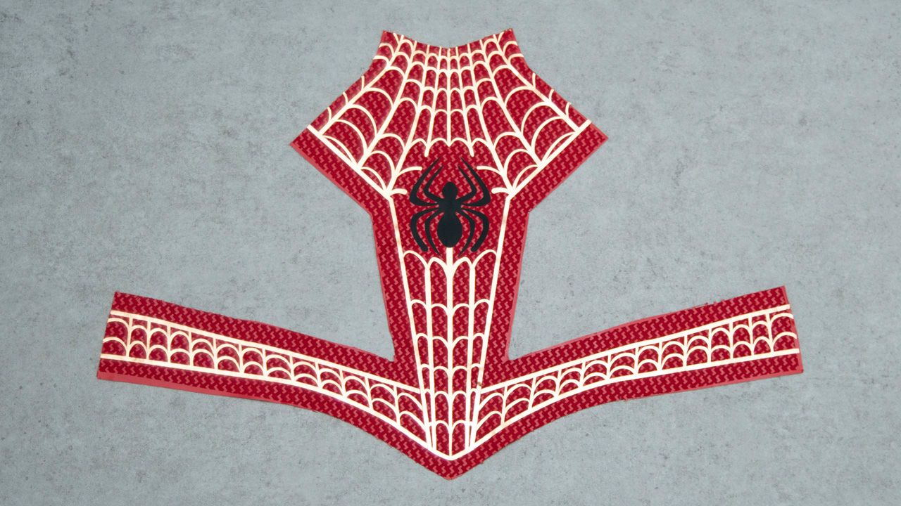 Into the Spider-Verse Spider-man : 9 Steps (with Pictures) - Instructables
