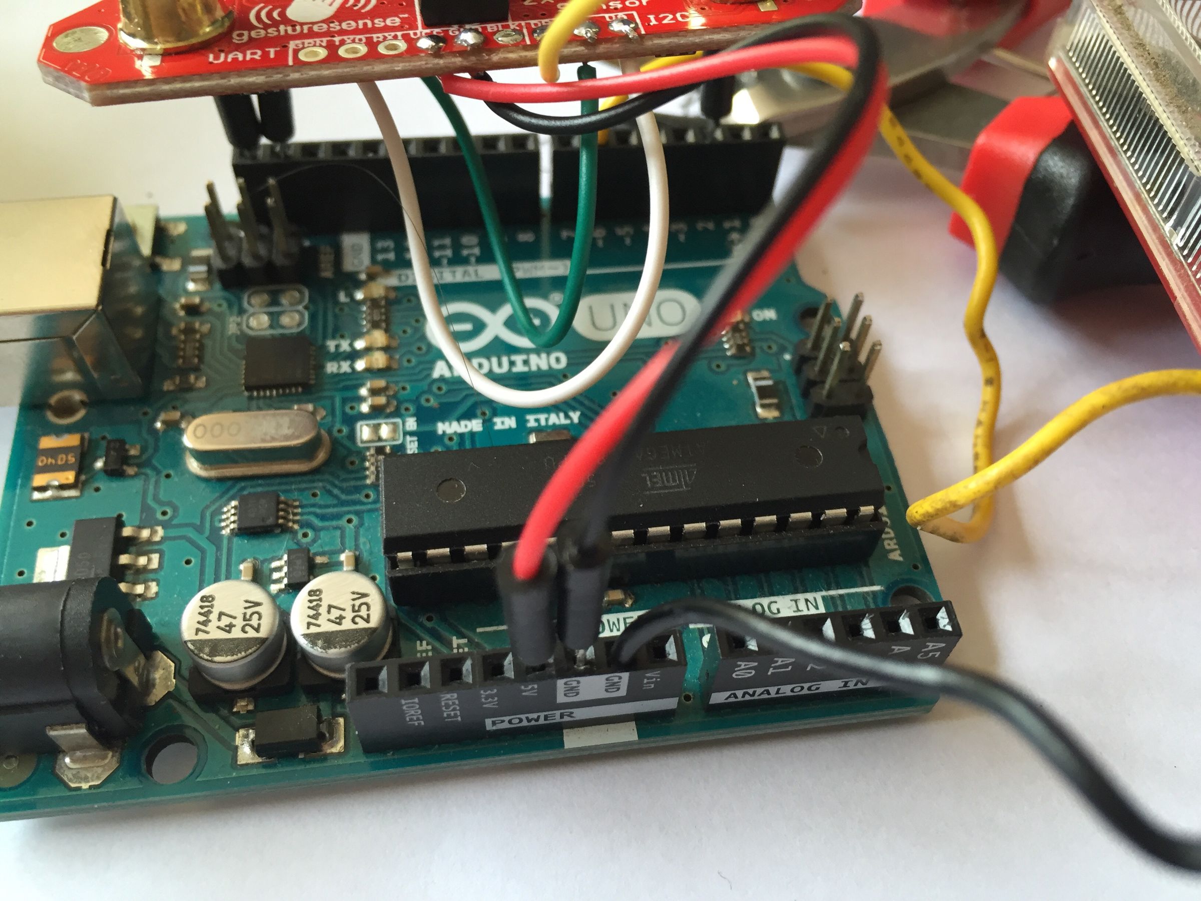 Arduino Theremin Box : 5 Steps (with Pictures) - Instructables