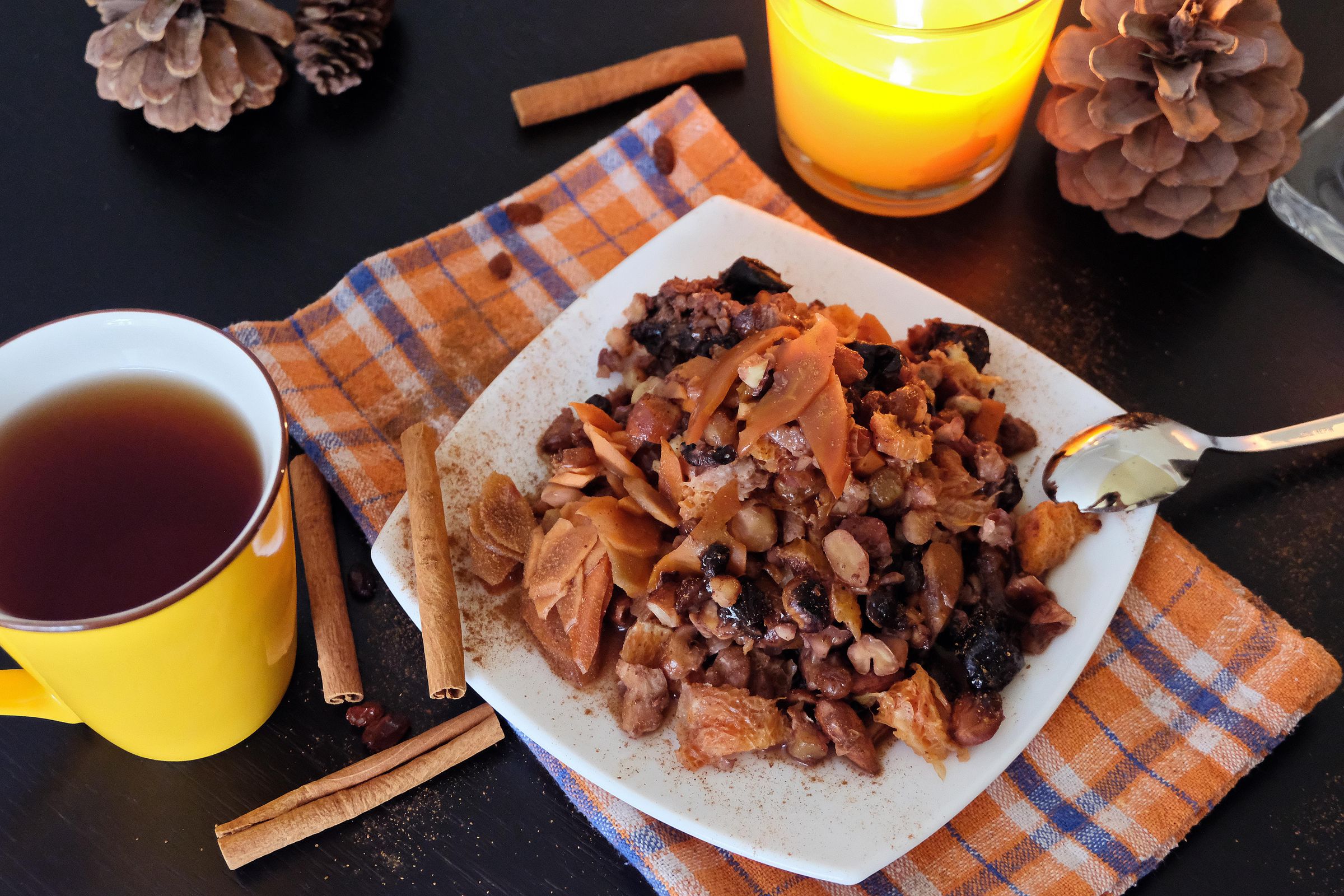 Tzimmes - Jewish Delicacy : 10 Steps (with Pictures) - Instructables