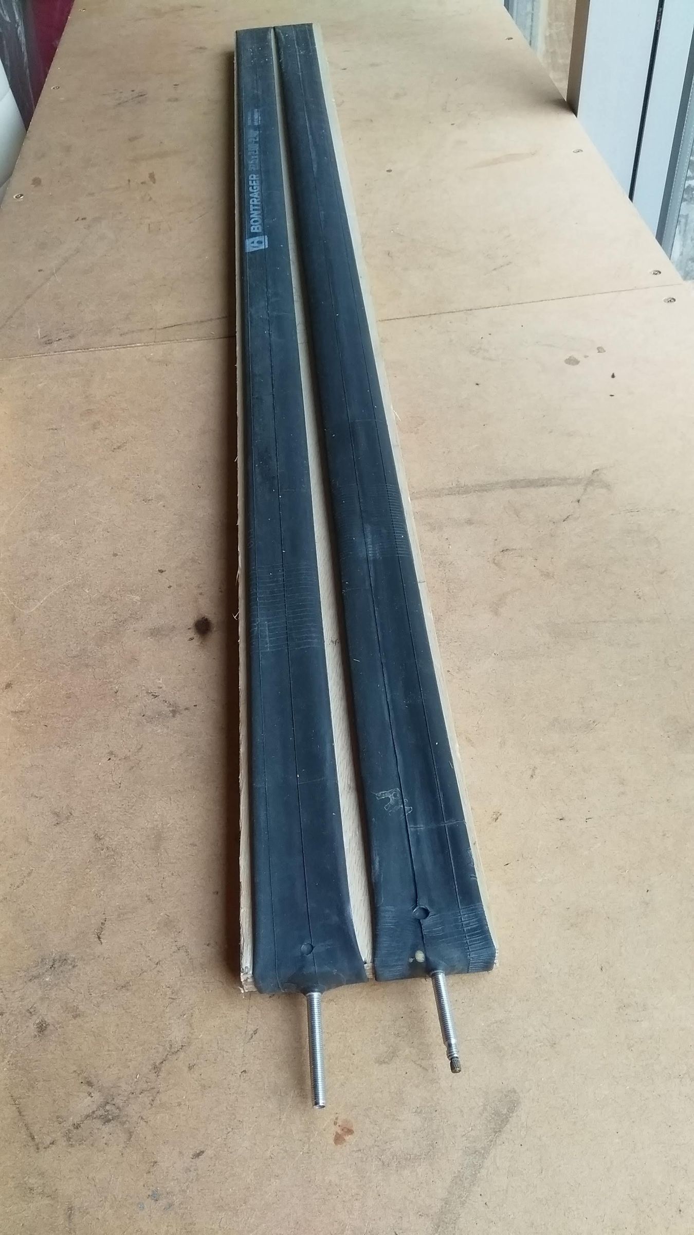 Pencil/Tool Case From a Bike Inner Tube : 10 Steps (with Pictures ...