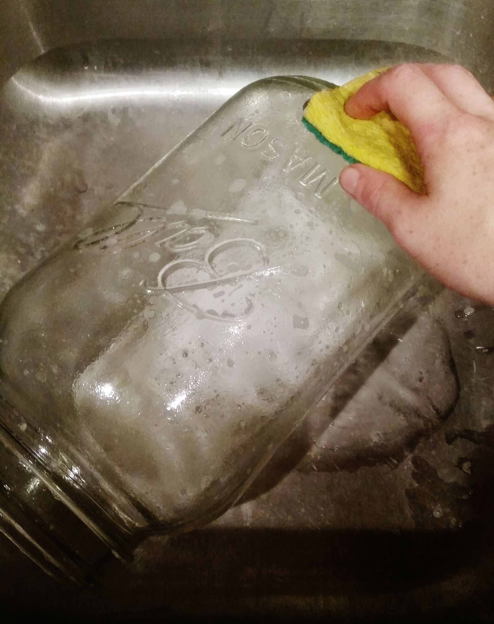 How-ta-add-a-tap to a Glass Bottle : 7 Steps (with Pictures ...