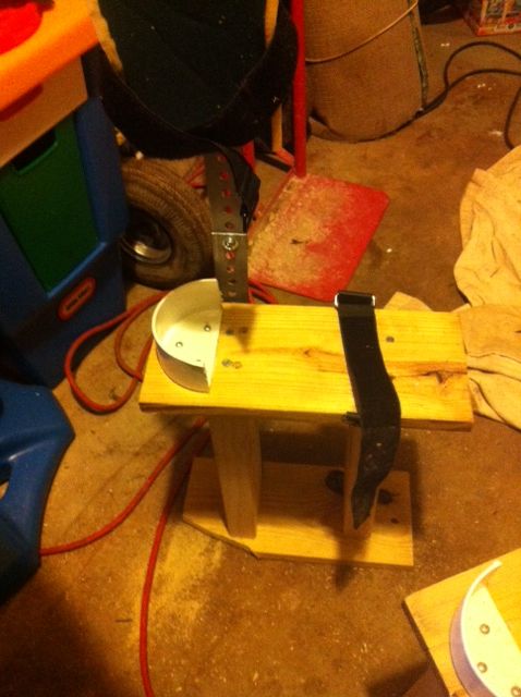 Homemade Stilts : 9 Steps - Instructables