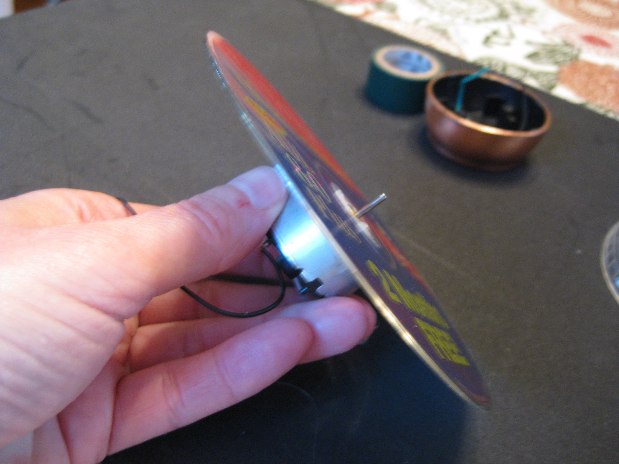 Solar WobbleBot : 6 Steps (with Pictures) - Instructables