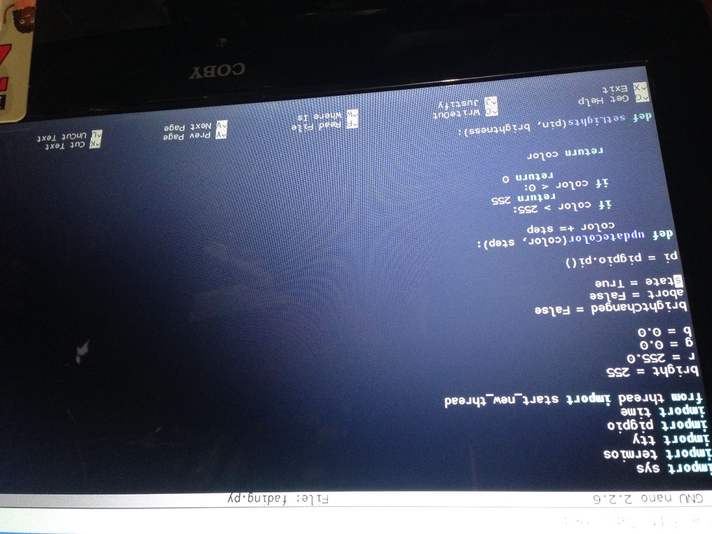 Raspberry Pi Zero - Control RGB Leds With E-Waste : 11 Steps (with Pictures) - Instructables