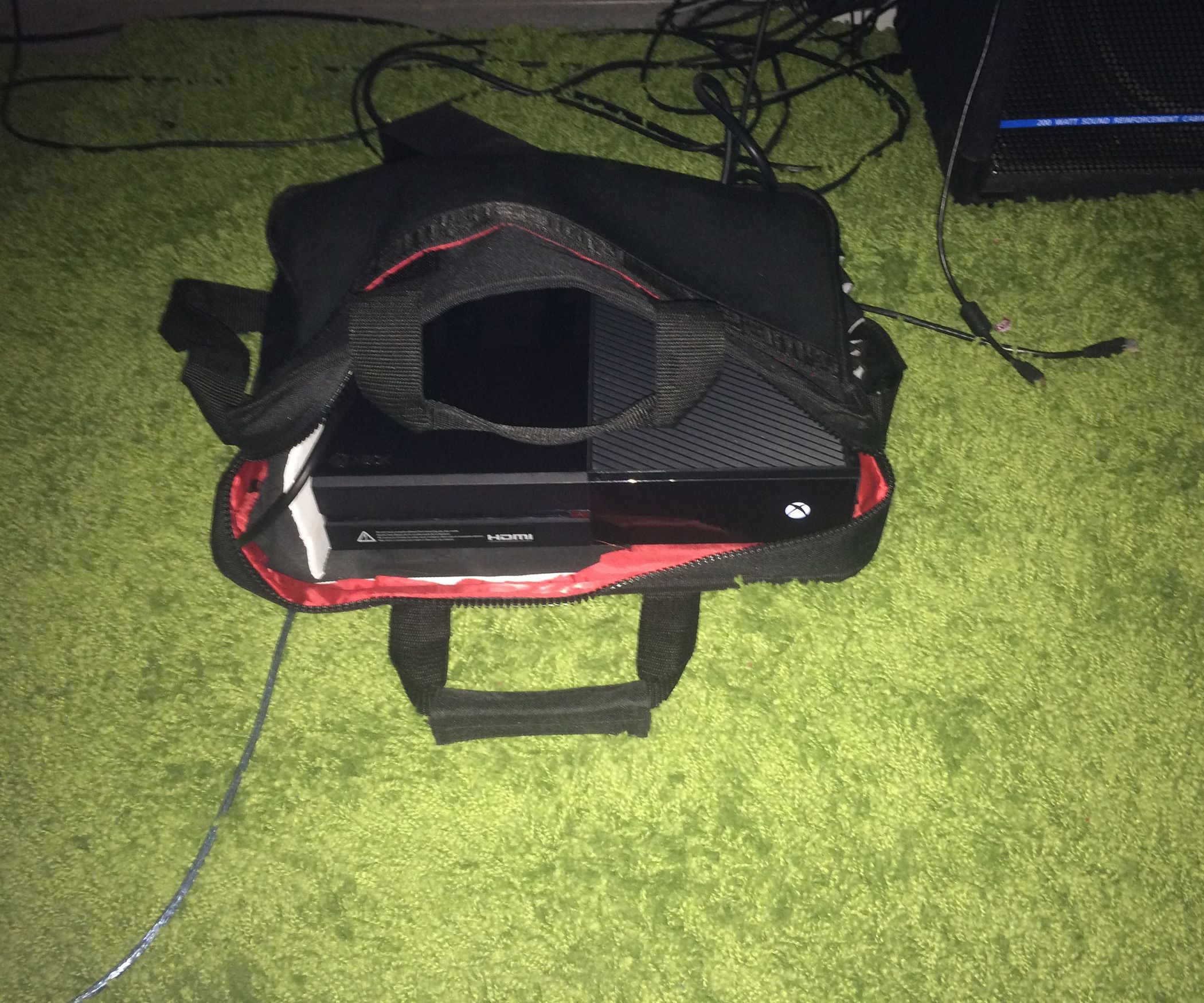 The Console Carrying Case : 4 Steps - Instructables