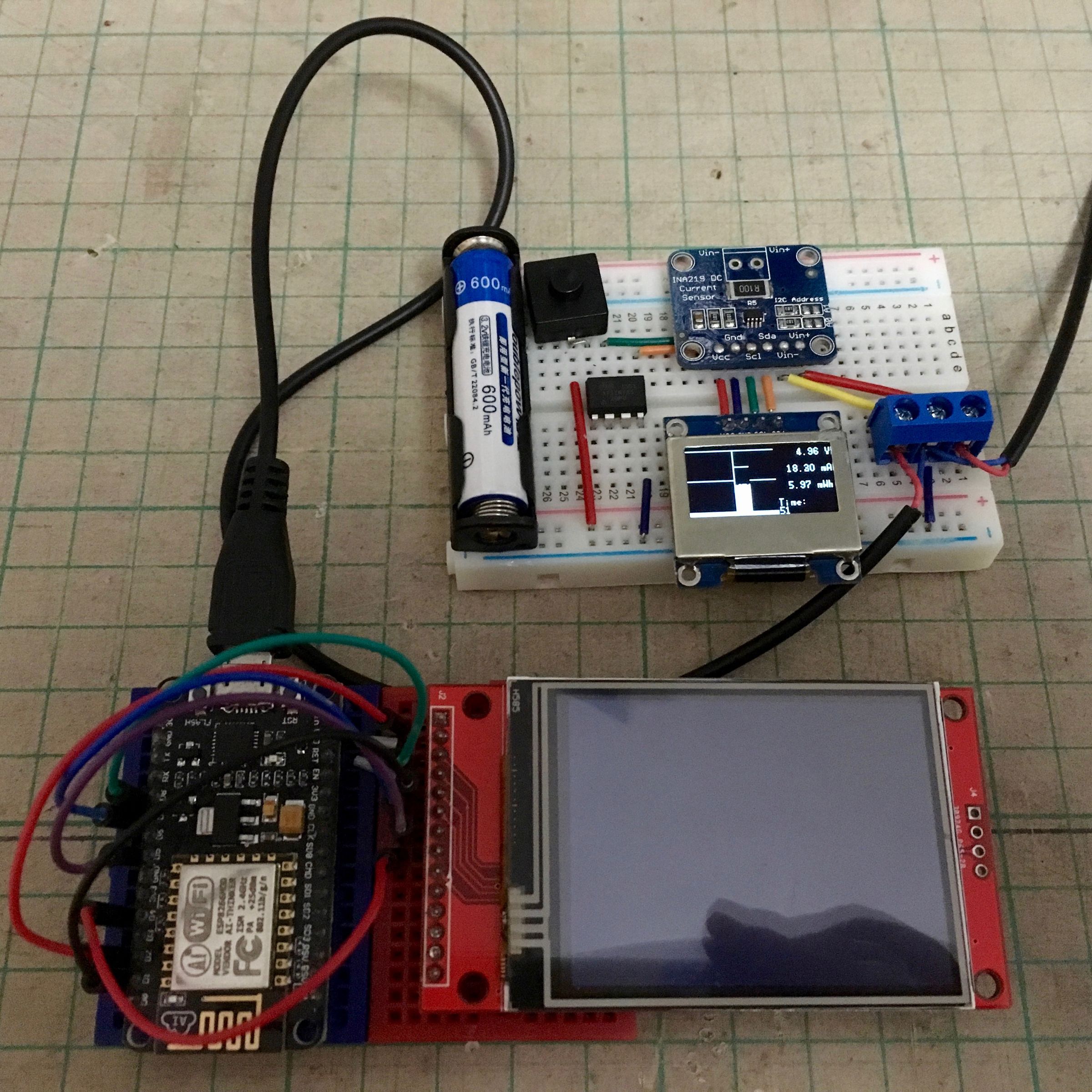 Battery Powered ESP Design : 3 Steps (with Pictures) - Instructables