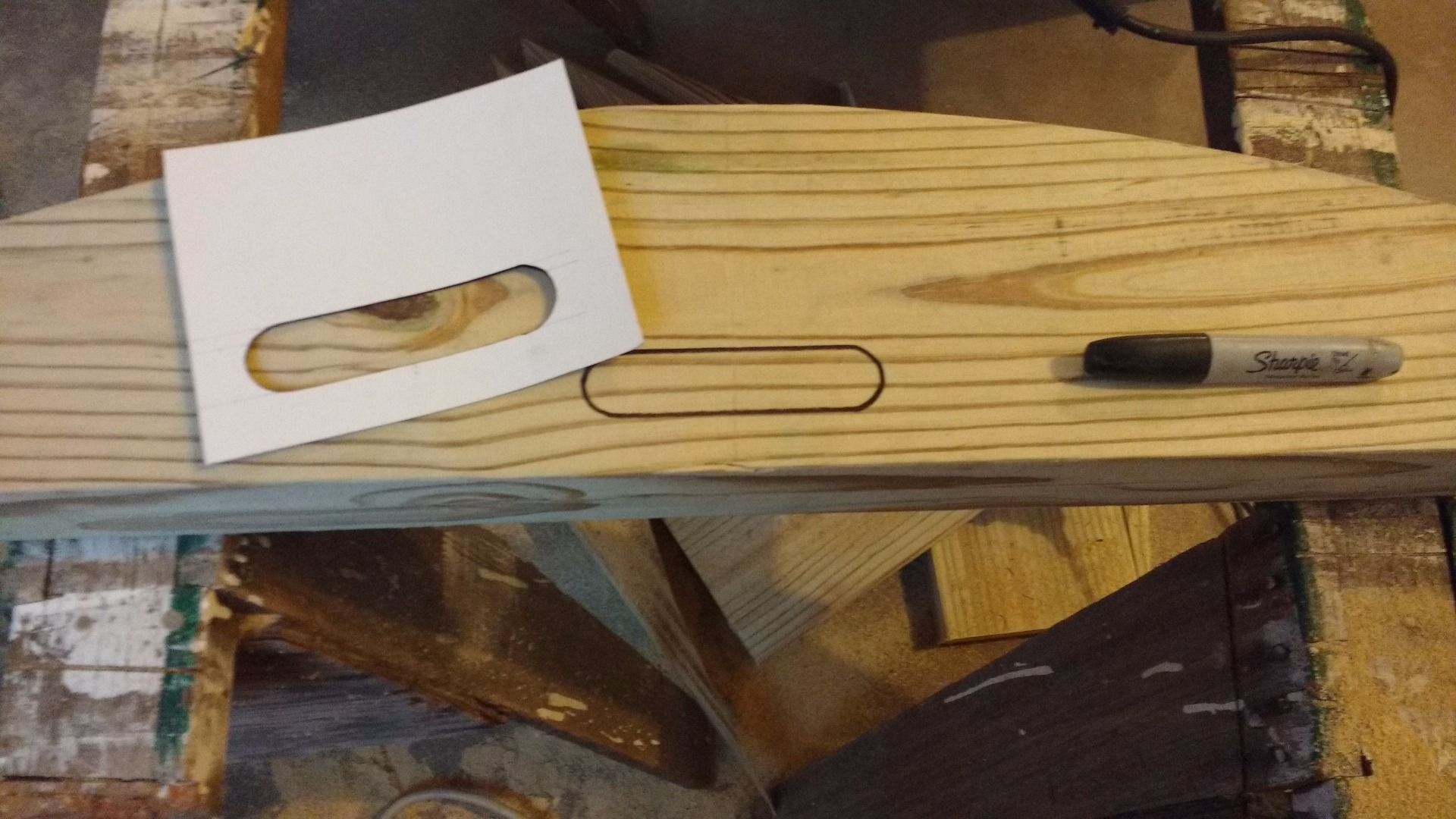 Long Jump / High Jump Practice Ramp : 6 Steps (with Pictures ...