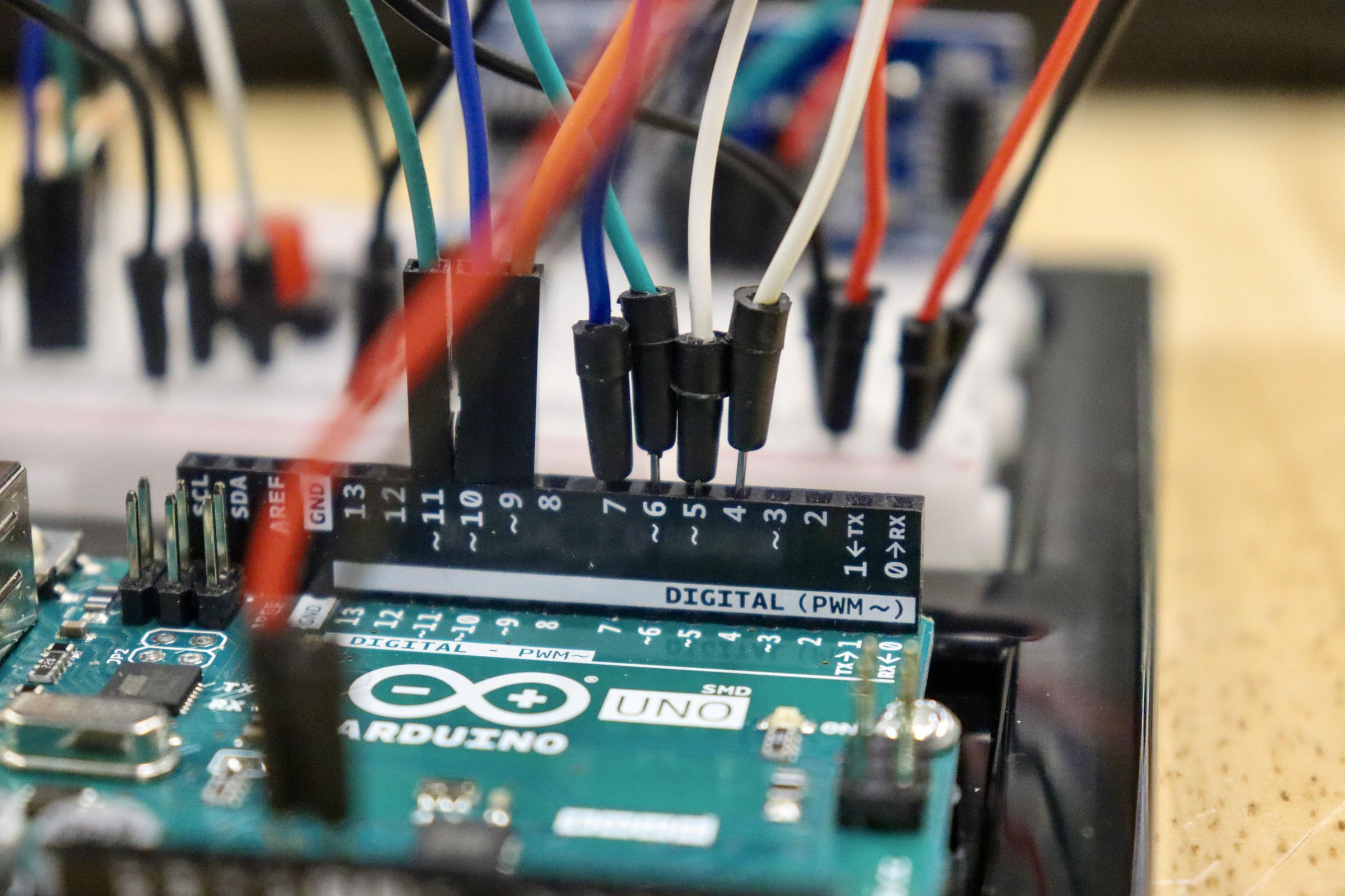 Arduino Anti-Theft Device : 12 Steps (with Pictures) - Instructables