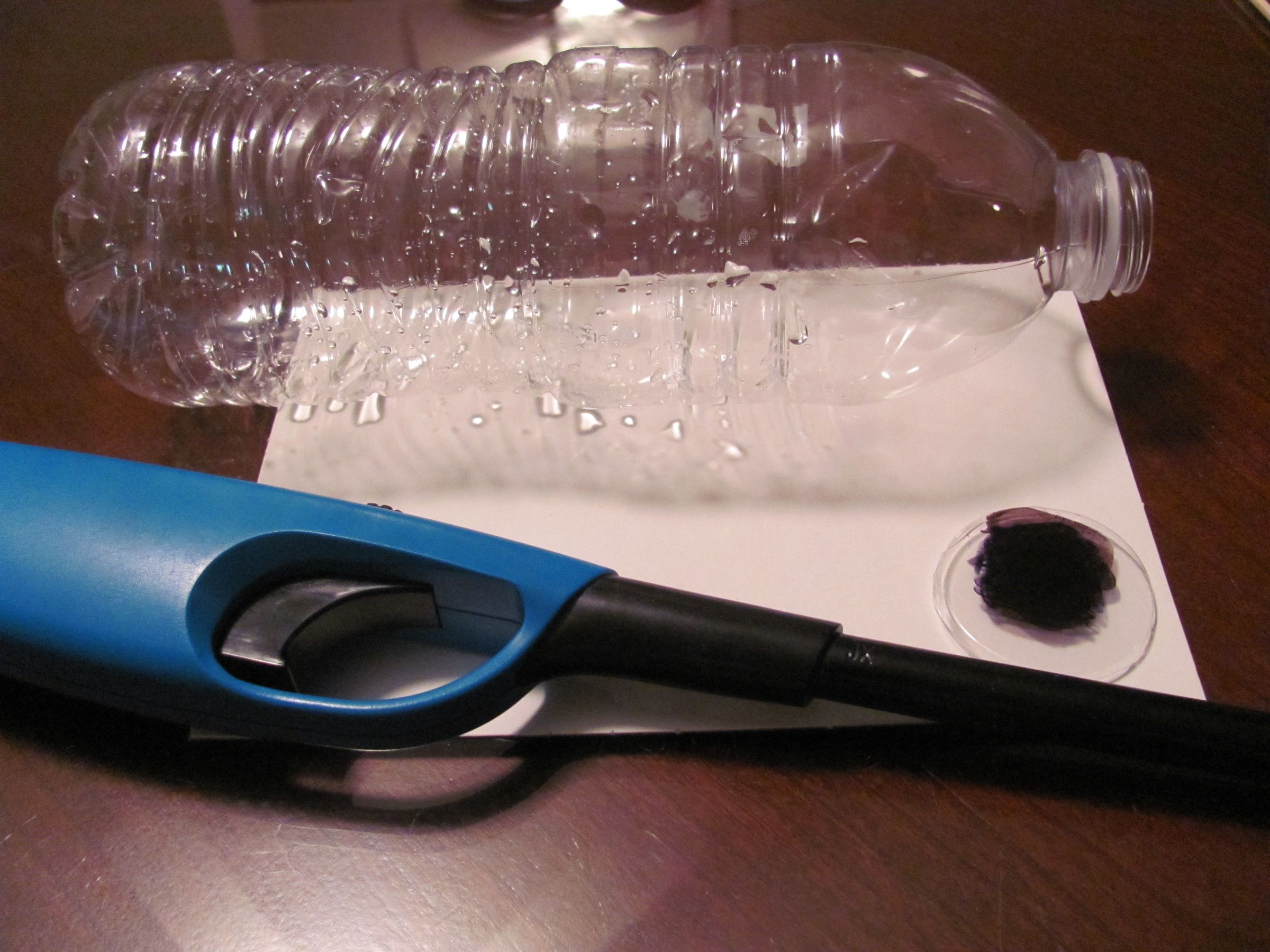 Mini Rocket Launcher : 8 Steps - Instructables