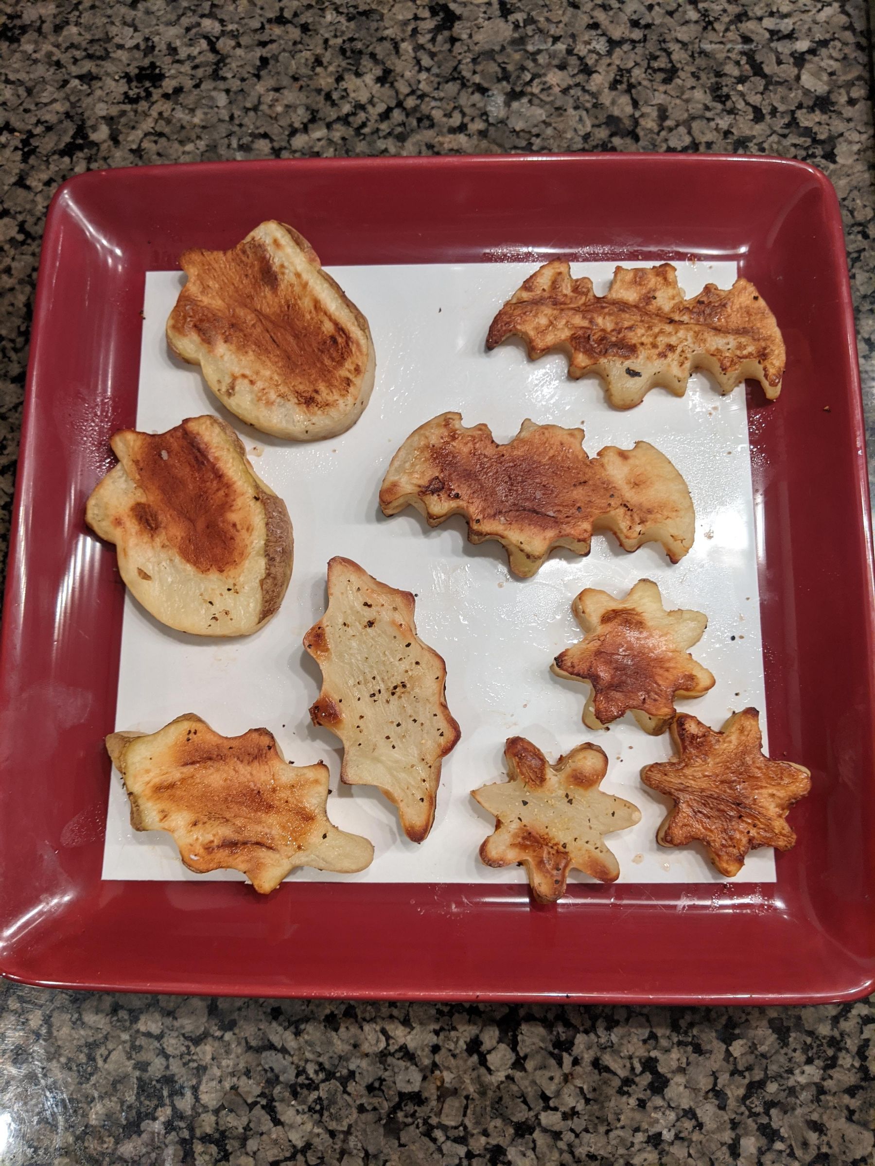 Fall Shaped Potato Coins! : 9 Steps (with Pictures) - Instructables