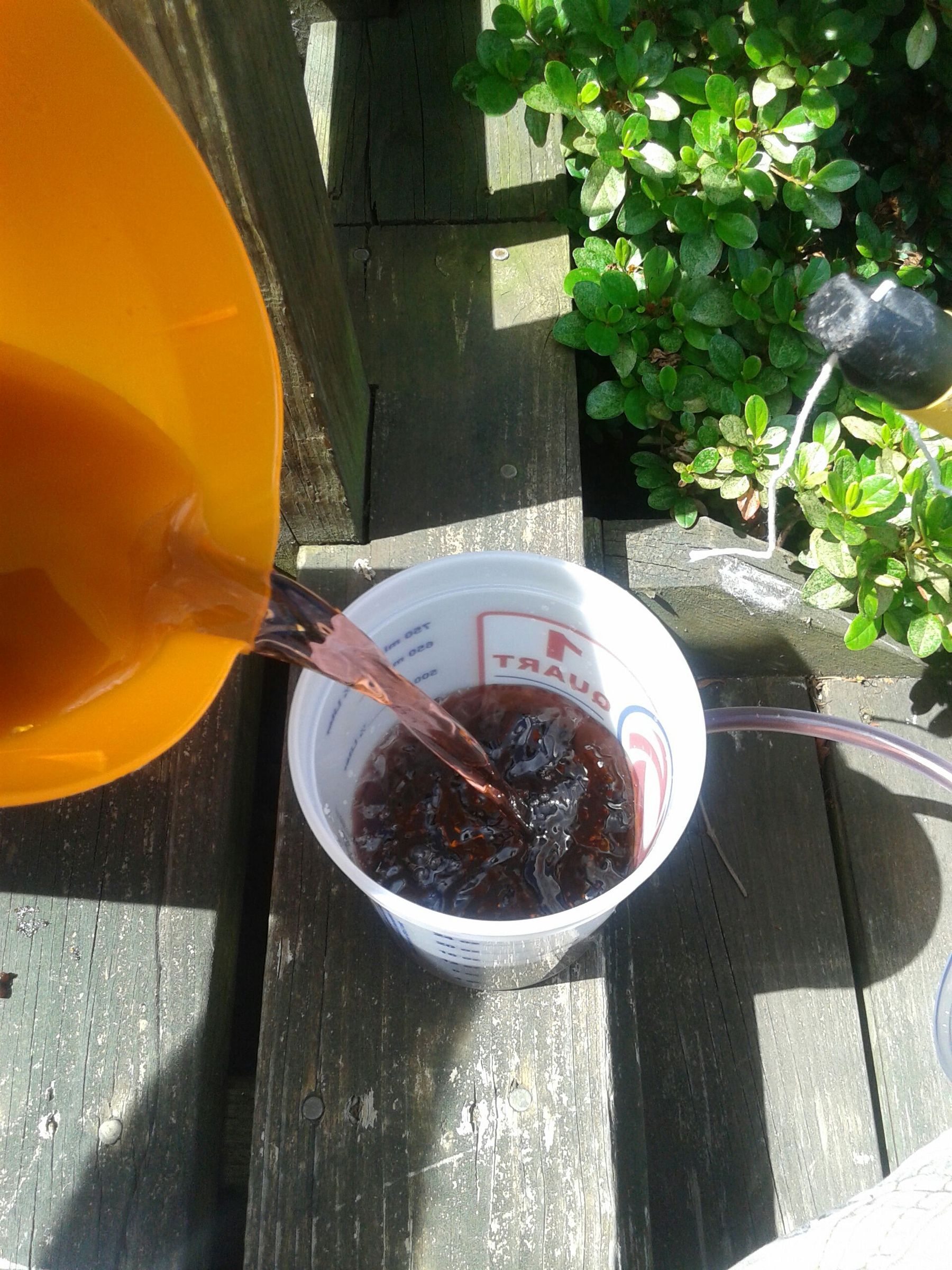 Water Level for Less Than $10 : 8 Steps (with Pictures) - Instructables