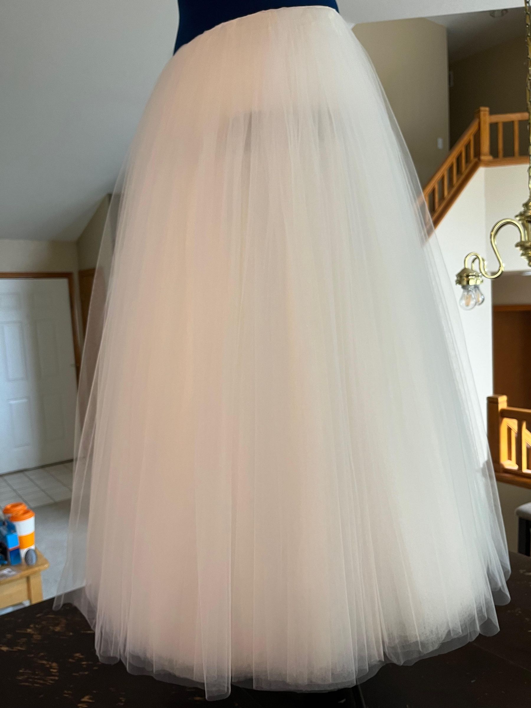 Color-Changing Prom Dress With Magic Wand : 9 Steps (with Pictures ...