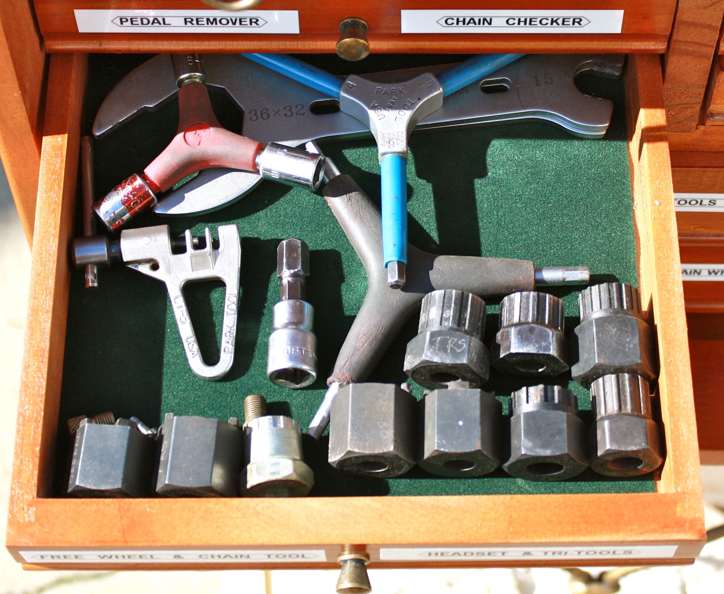 Bicycle Tools - Tool Box - Instructables