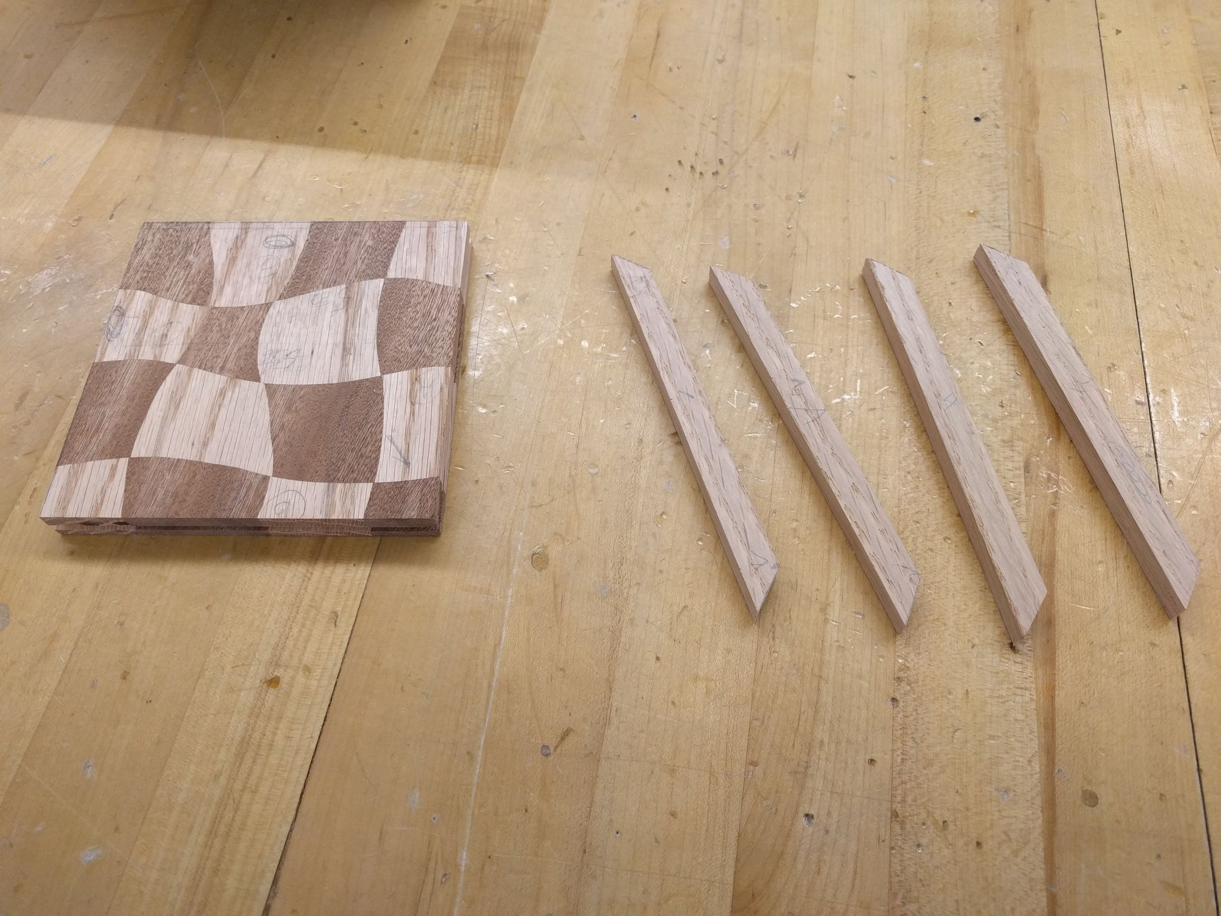 Build a Warped Box! : 12 Steps (with Pictures) - Instructables
