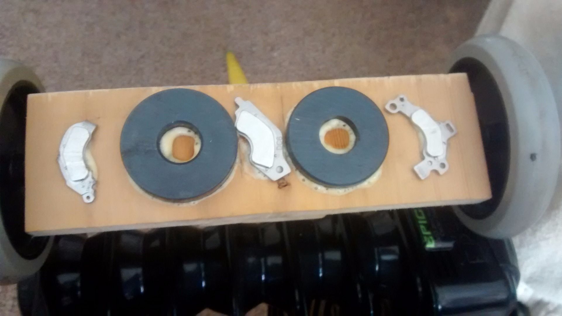 Magnetic Floor/Yard Cleaner : 4 Steps (with Pictures) - Instructables