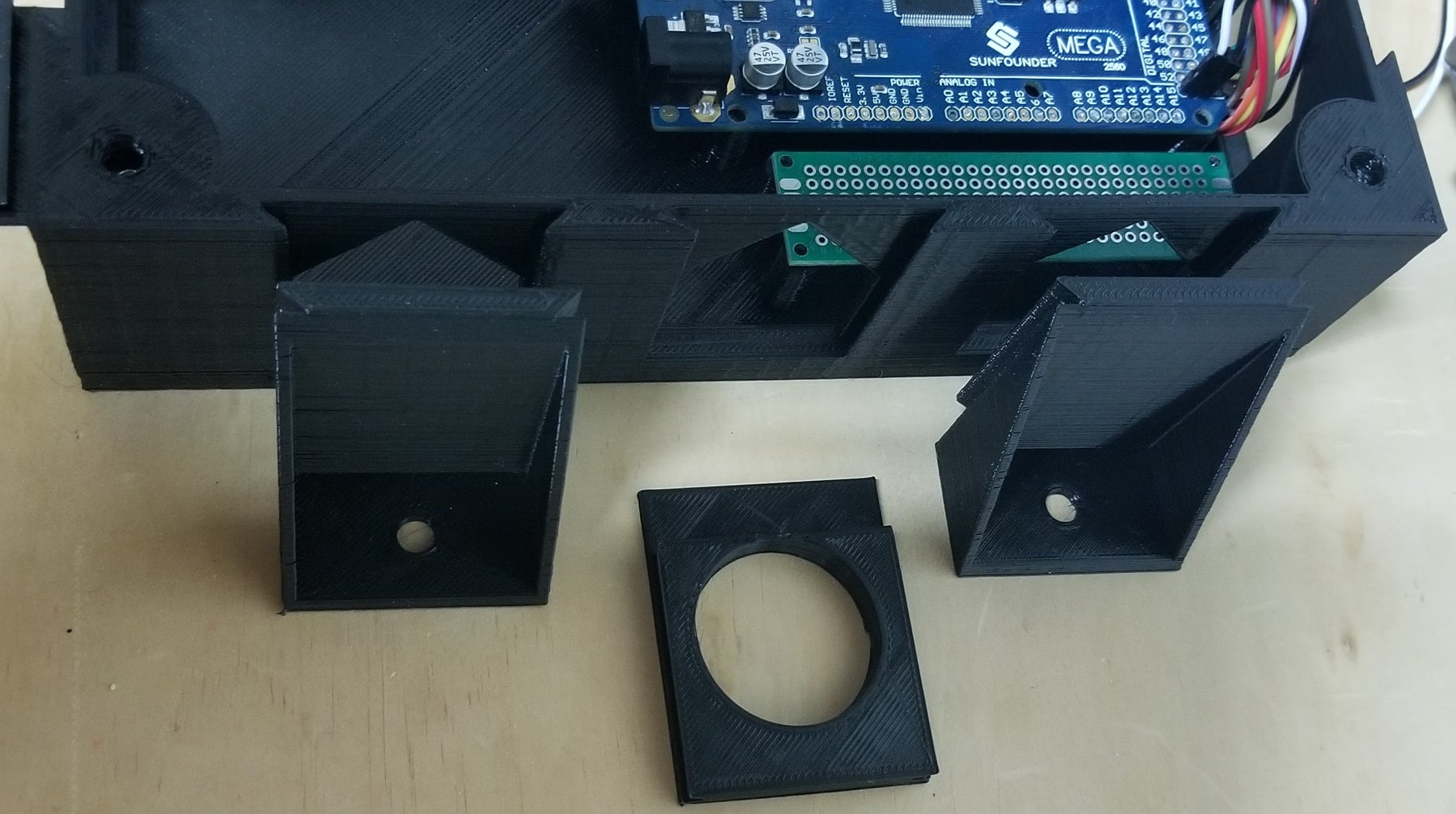 3d Design And Print An Arduino Relay Box 5 Steps Instructables