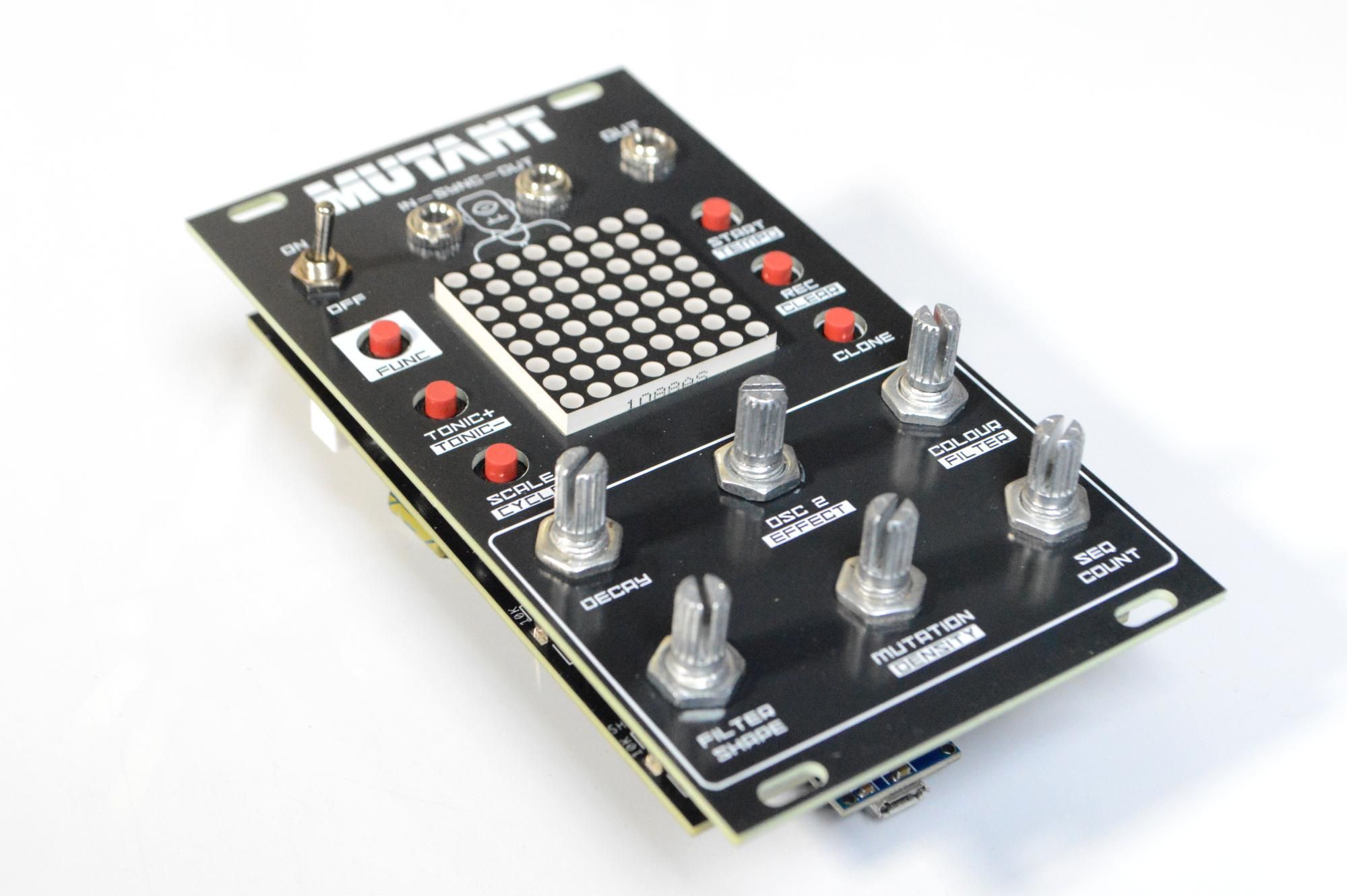 Mutant - Generative Arduino Synth : 10 Steps (with Pictures ...