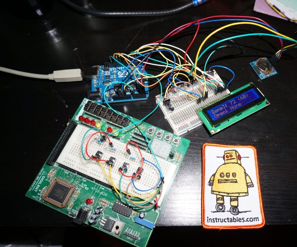 Cool Arduino Projects Instructables 8804