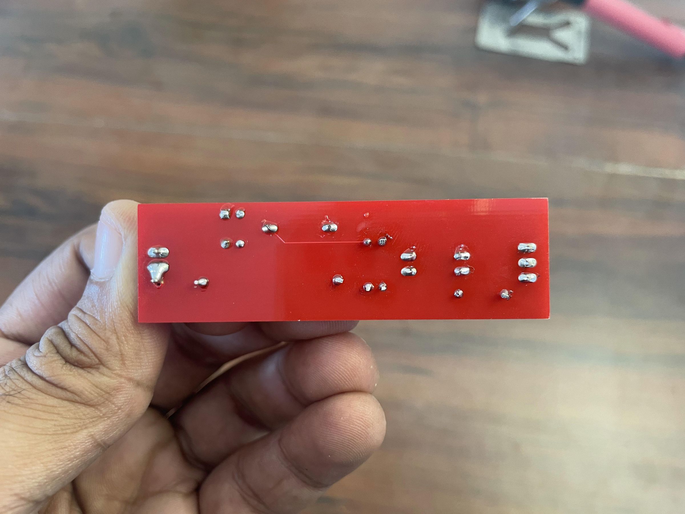 AC Mains Detector Circuit : 5 Steps - Instructables