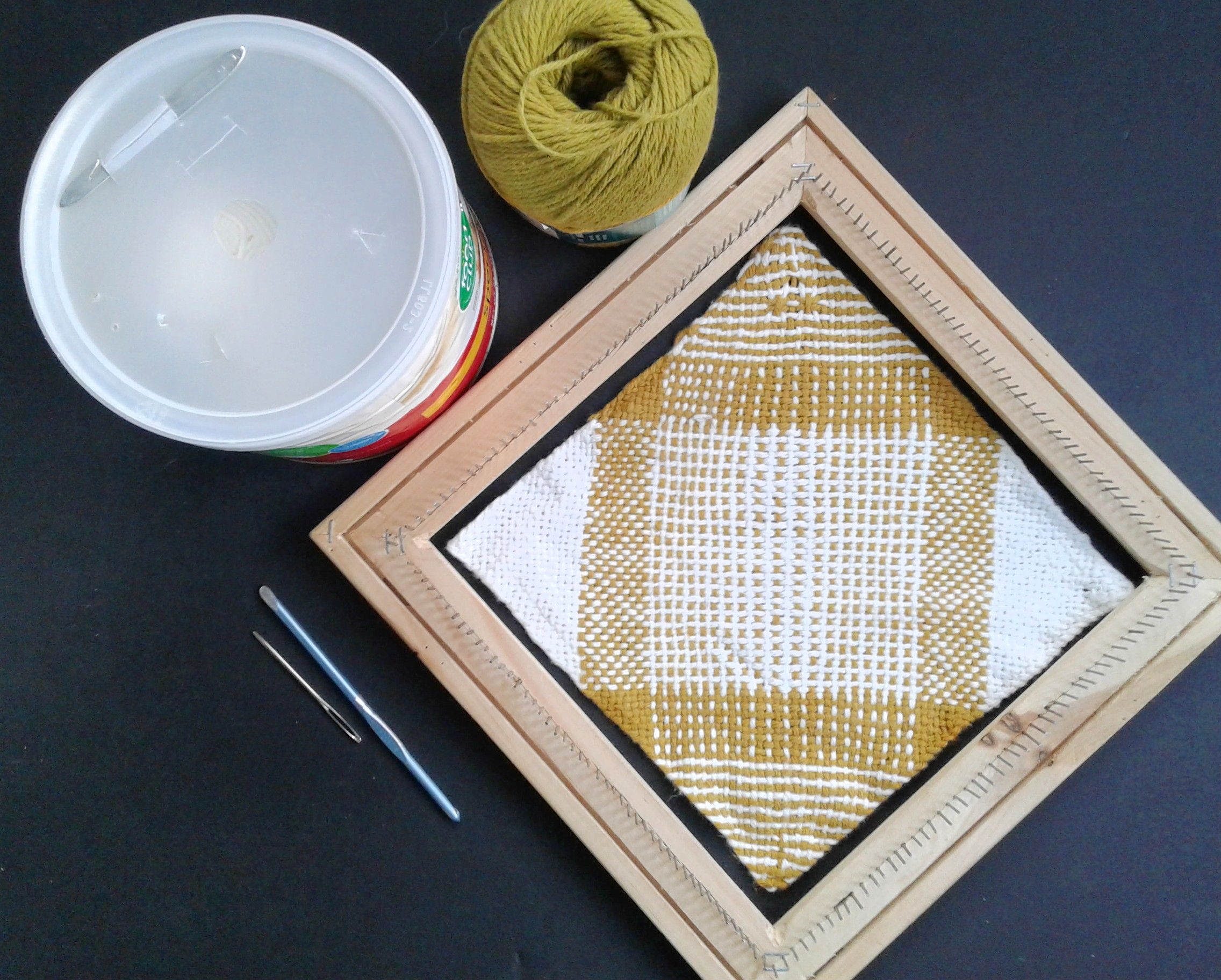 Secrets of Diagonal Weaving : 7 Steps (with Pictures) - Instructables