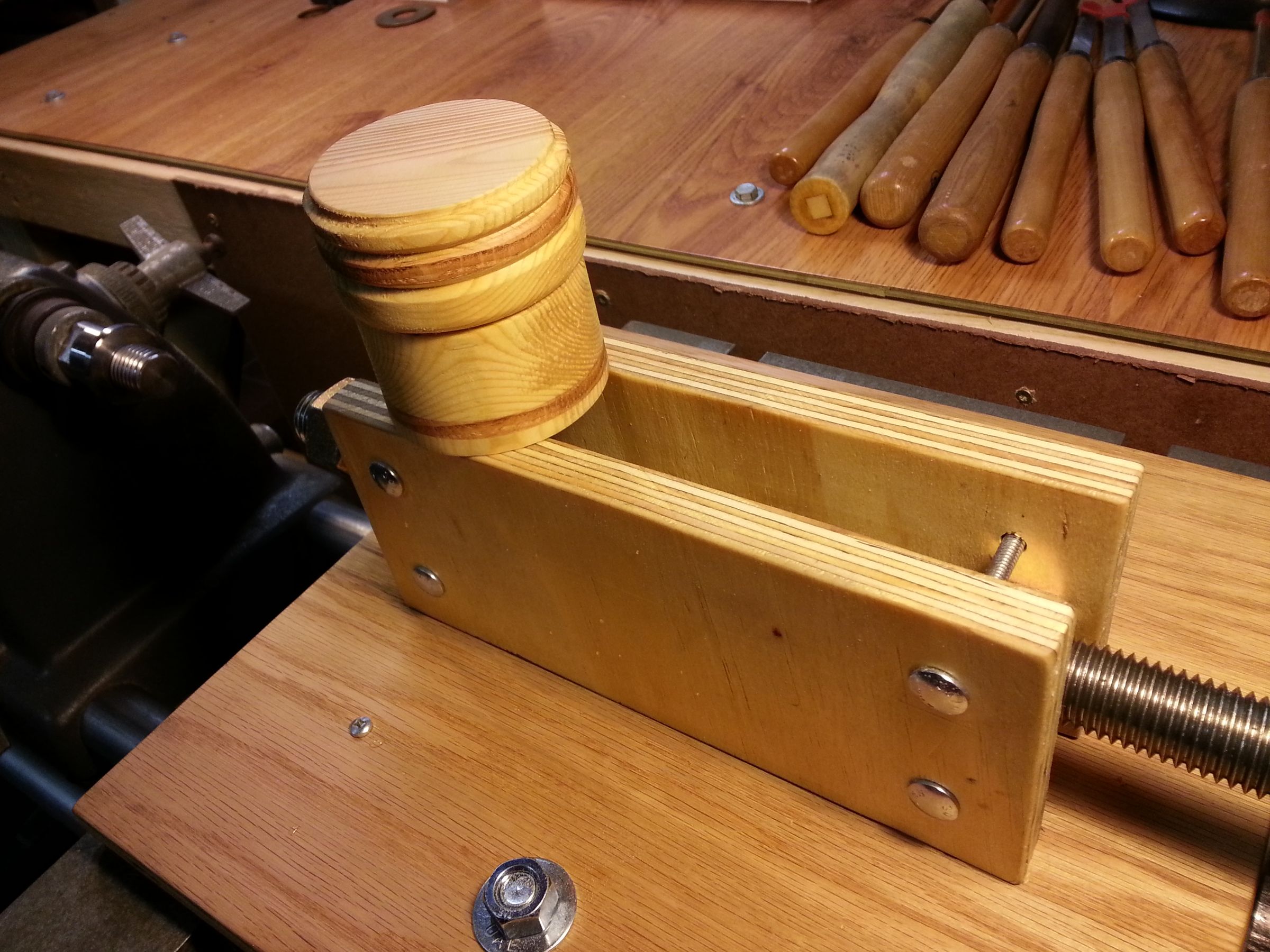 Box Threading Jig - Instructables