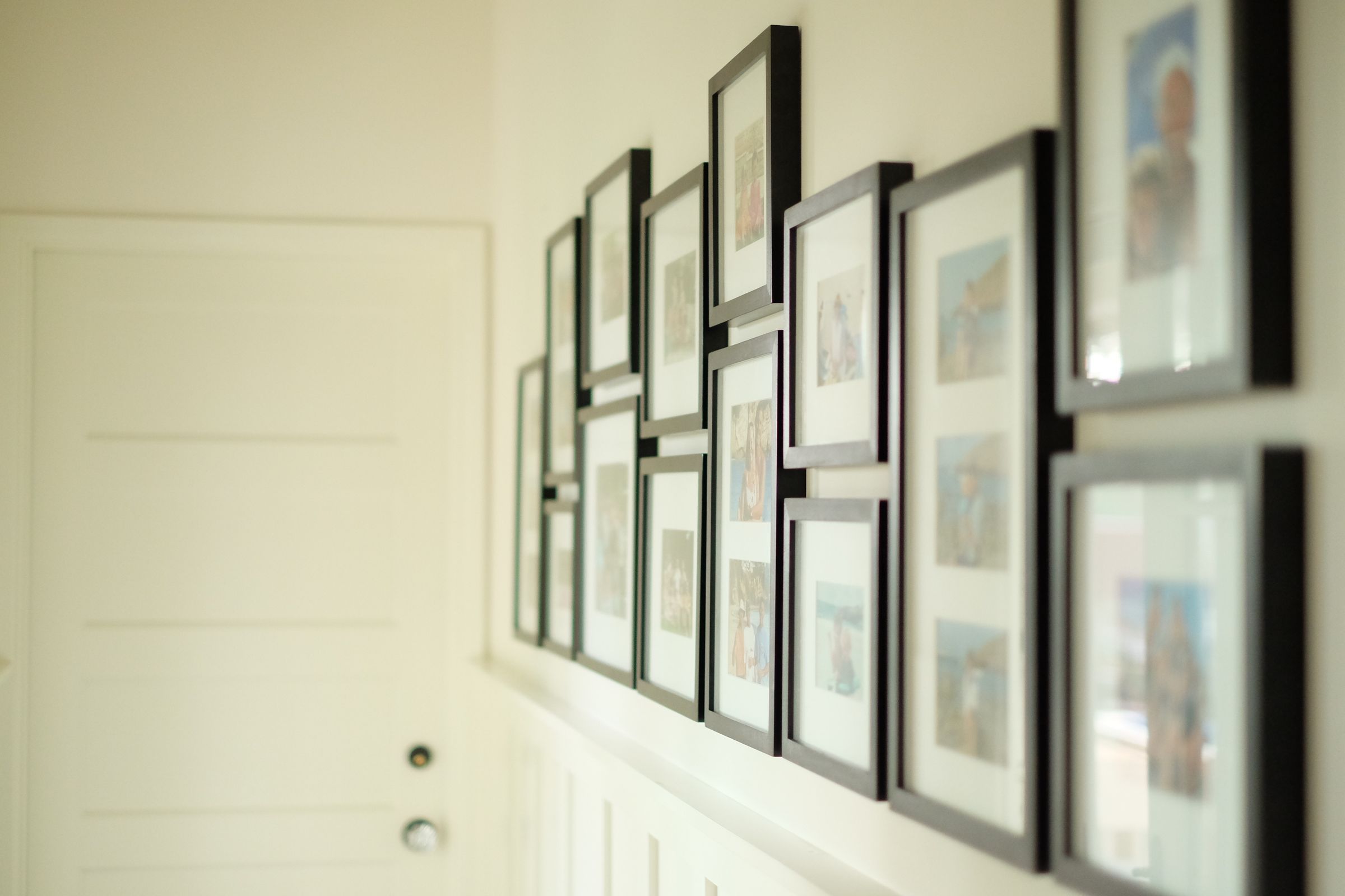 How to Create a Gallery Wall : 7 Steps (with Pictures) - Instructables