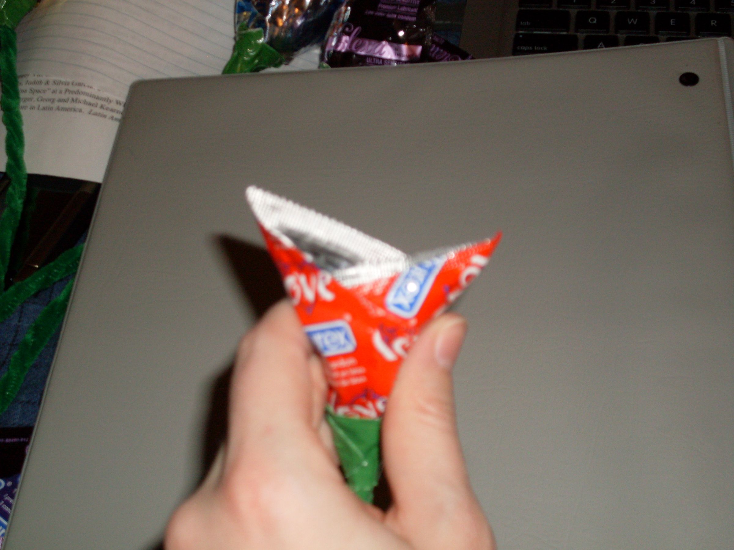 How to Make Condom Roses! : 11 Steps - Instructables