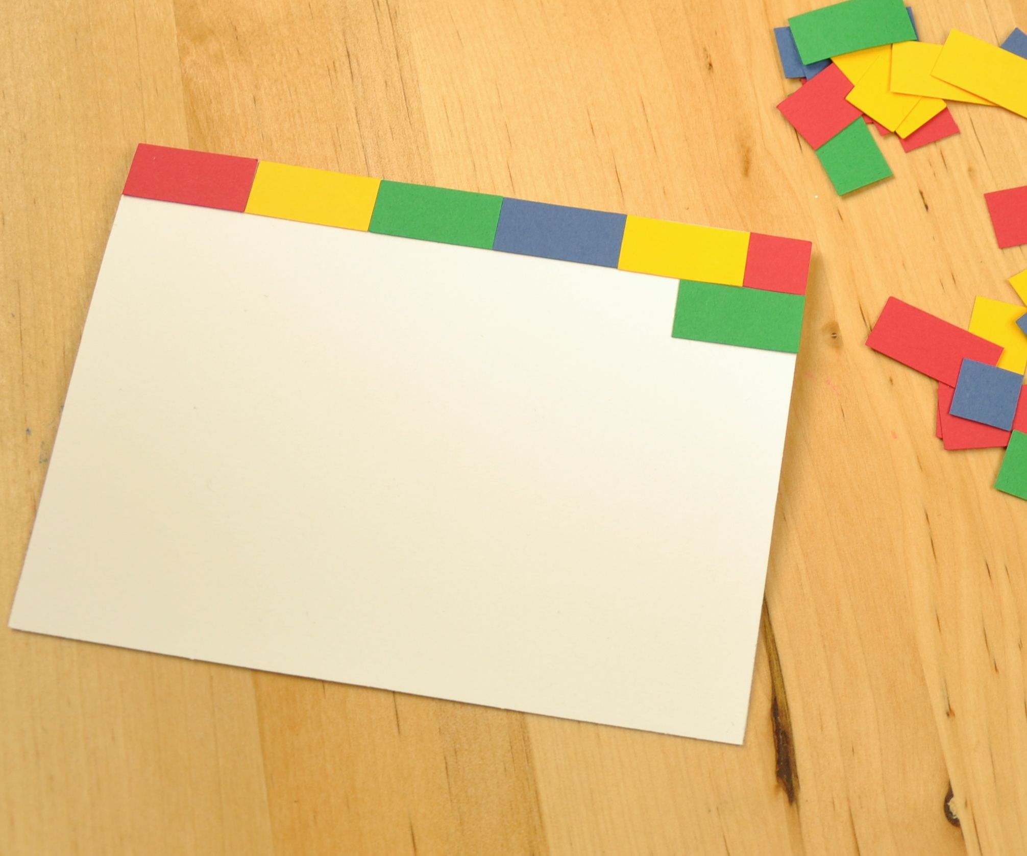 3D LEGO Card : 4 Steps (with Pictures) - Instructables