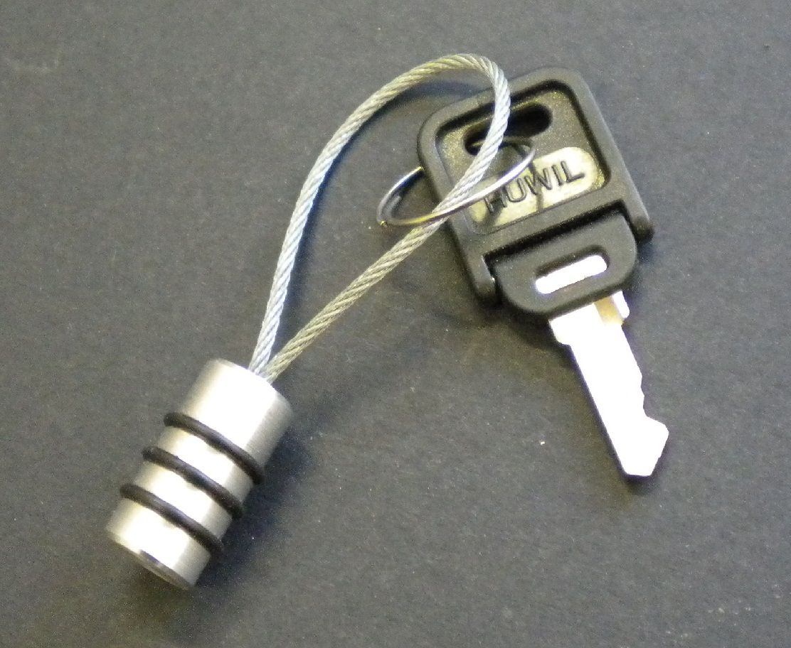 Aluminium Keyring : 11 Steps (with Pictures) - Instructables