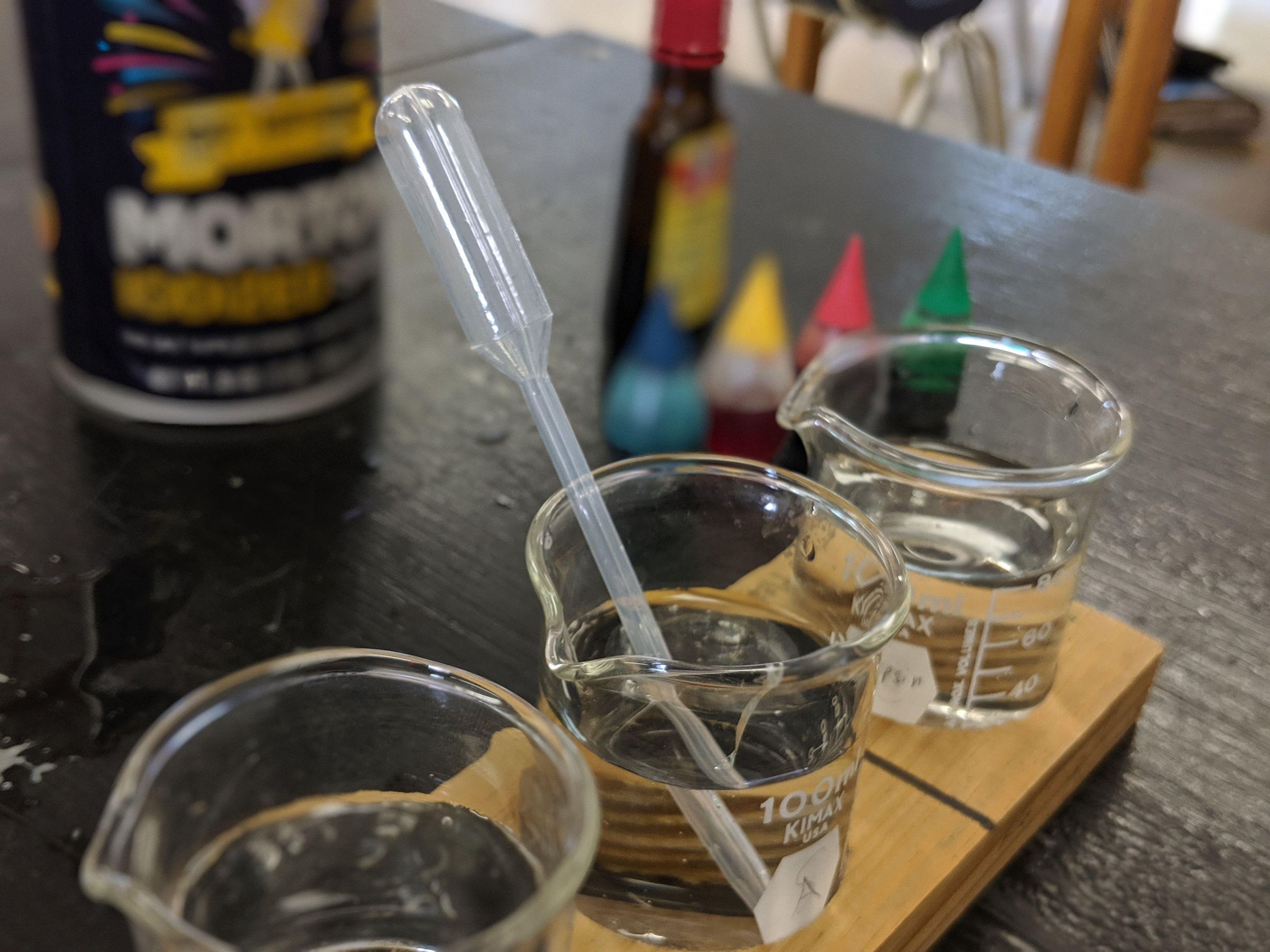 Rainbow in a Bottle : 6 Steps (with Pictures) - Instructables