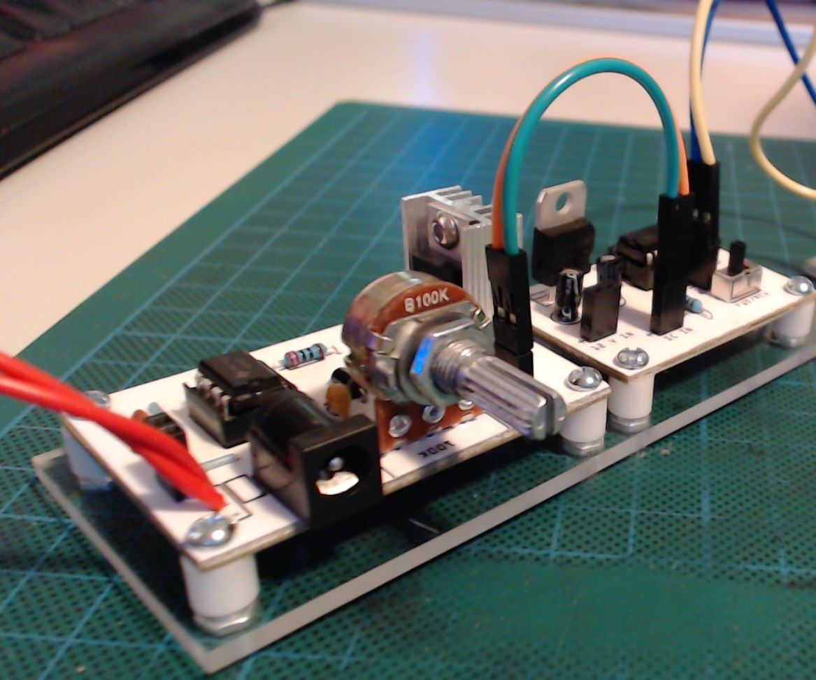 L293D Motor Direction Control for Under $2.20 : 3 Steps (with Pictures ...