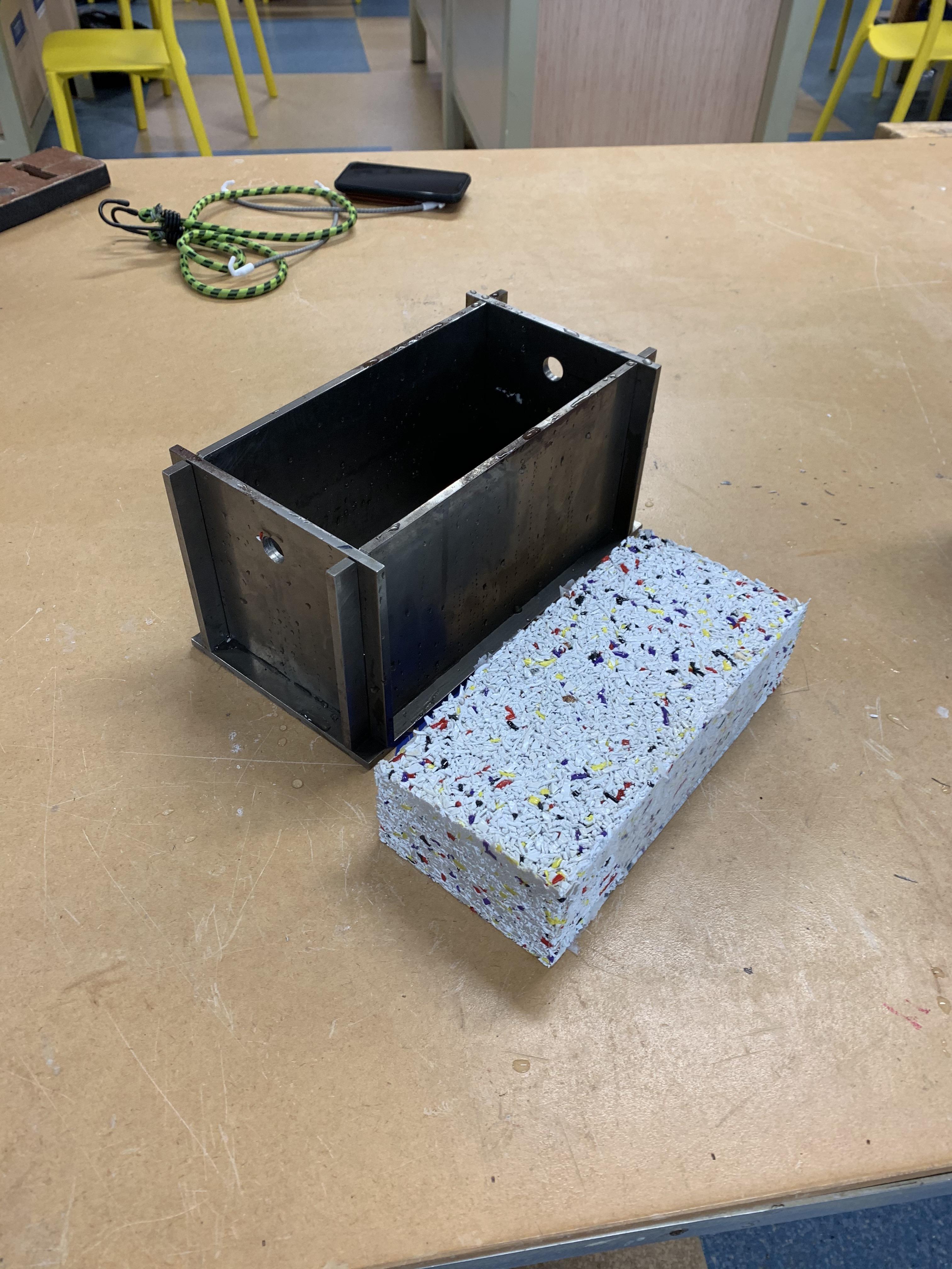 Plastic Brick Compressor : 11 Steps (with Pictures) - Instructables