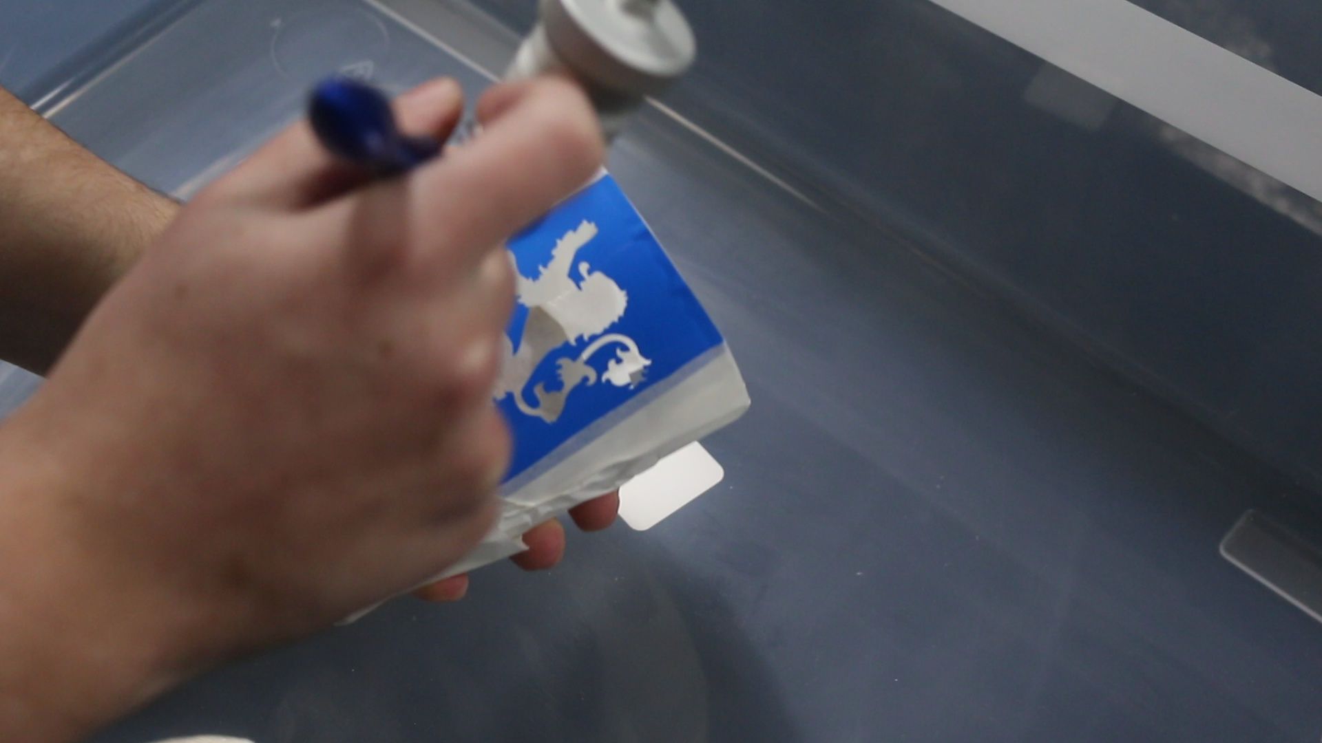 Game of Thrones Etched Glasses With Custom Wooden Stand : 6 Steps (with ...