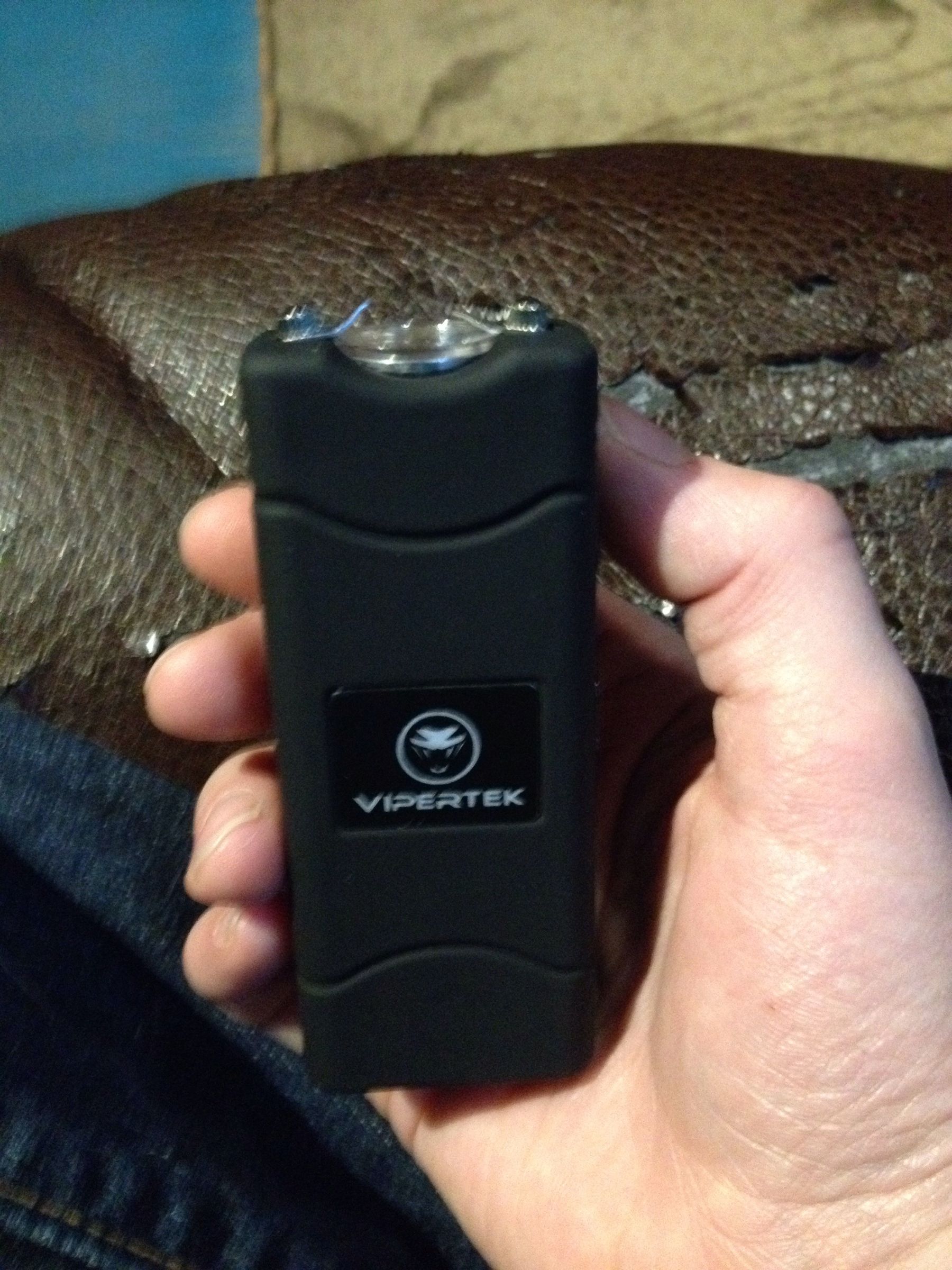 Pocket Tazer - Instructables