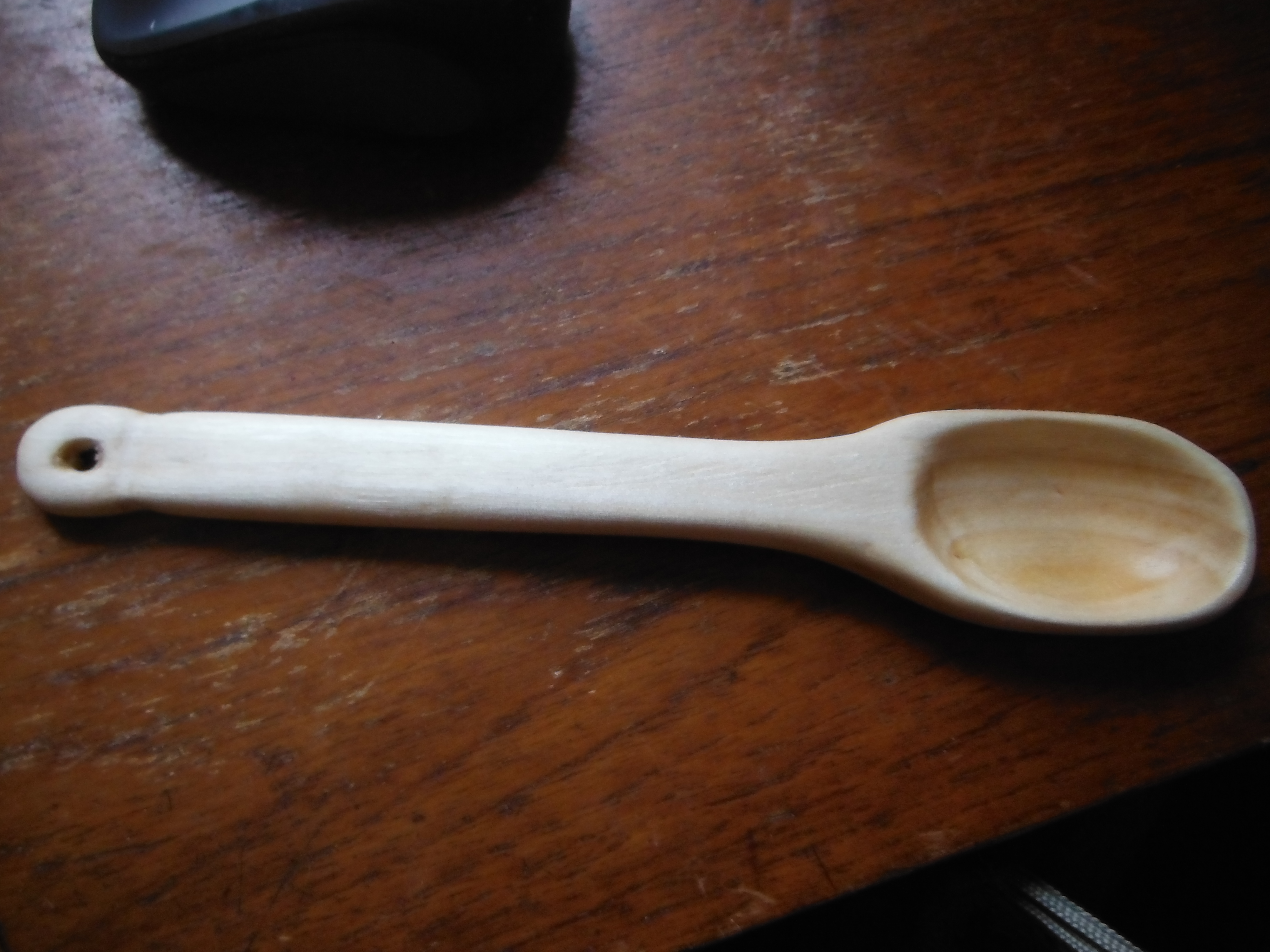 Carved Wooden Spoon - Bushcraft Style : 5 Steps - Instructables