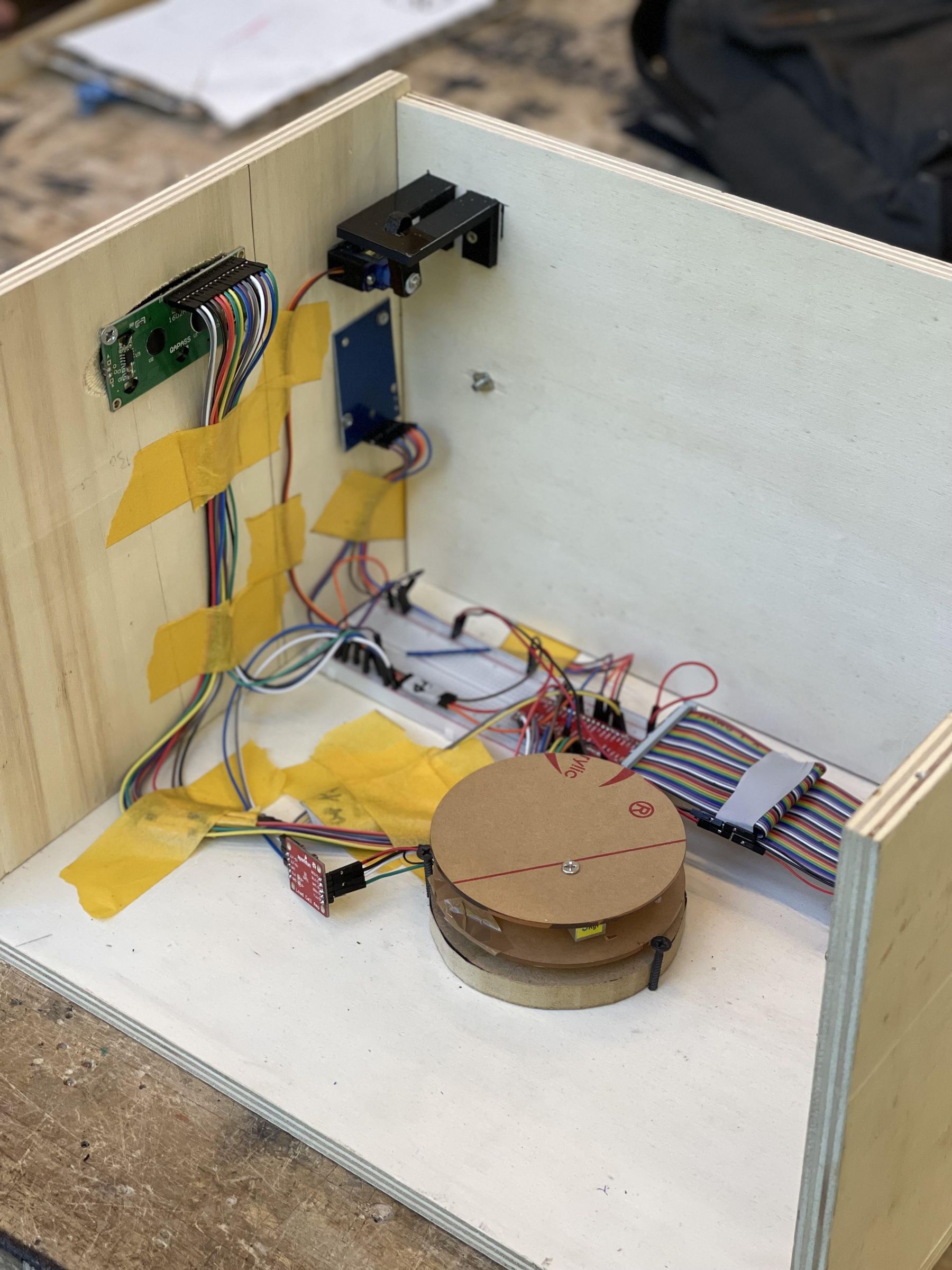 Smart Letterbox : 6 Steps (with Pictures) - Instructables