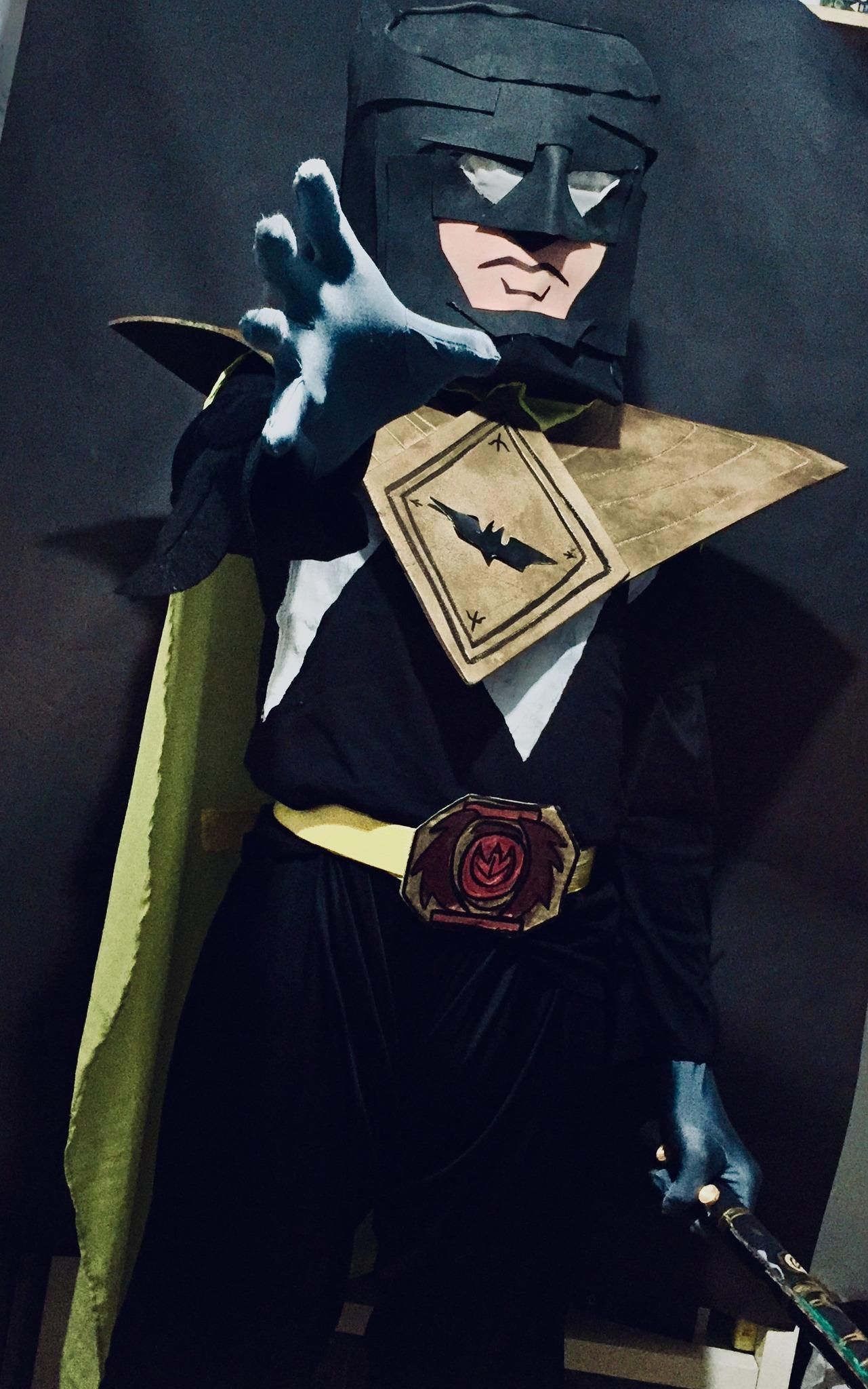 GREEN RANGER DRAGON SHIELD : 4 Steps - Instructables