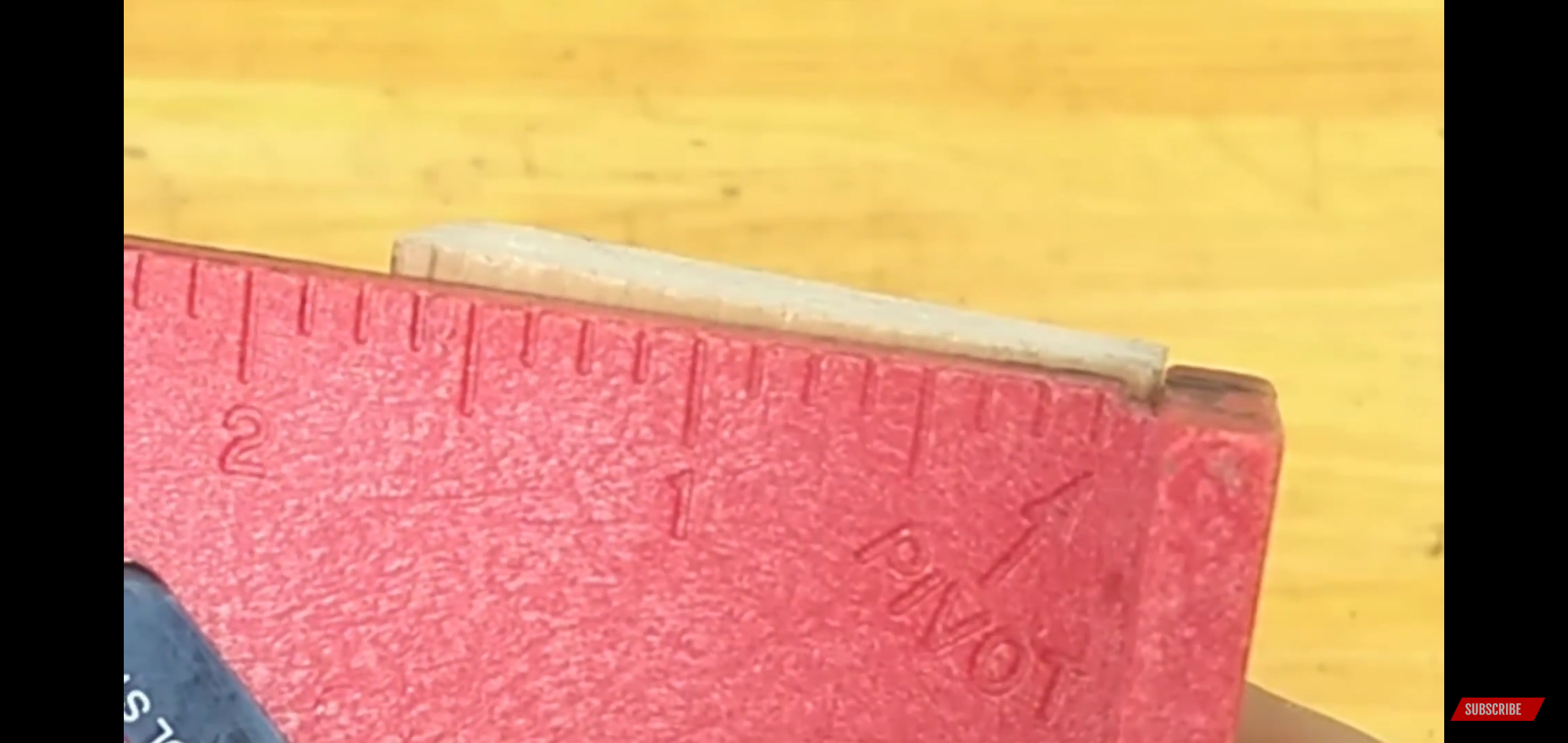 DIY Magnetic 3-in-1 Hand Saw Guide - Cut Straight & Square Without ...