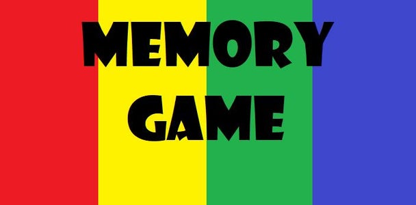 Arduino Memory Game 4 Steps Instructables