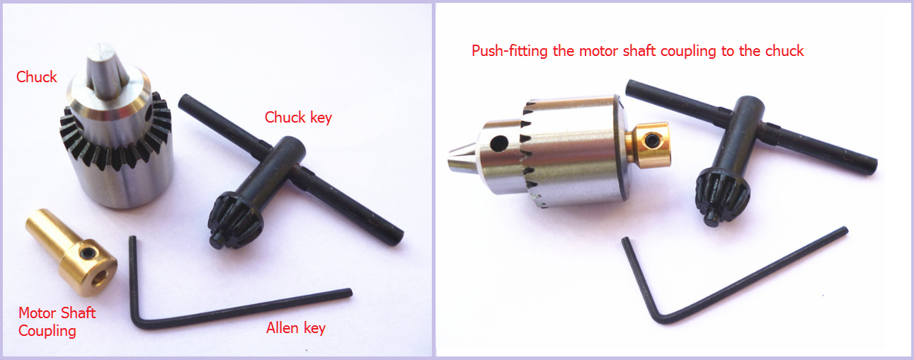 Make This Cheap and Easy Mini Power Tool : 7 Steps - Instructables