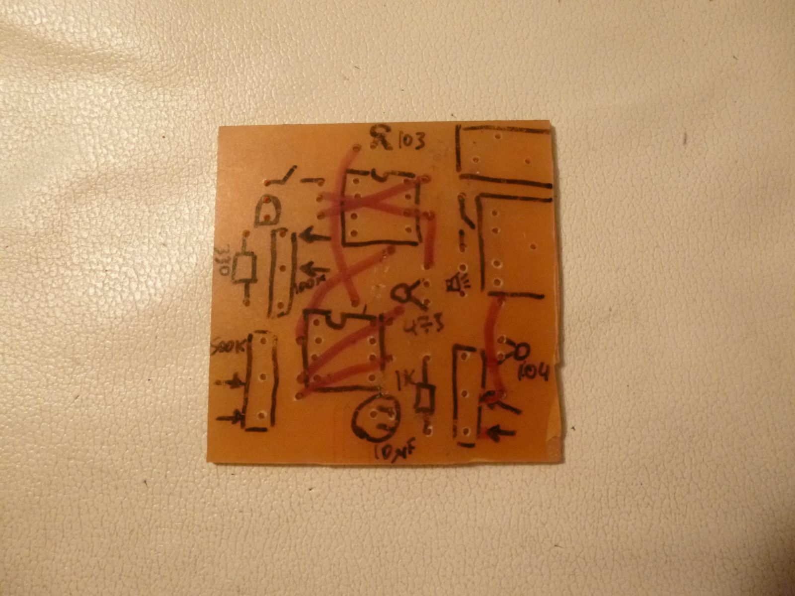 Light Theremin With Magnet Holder : 4 Steps - Instructables