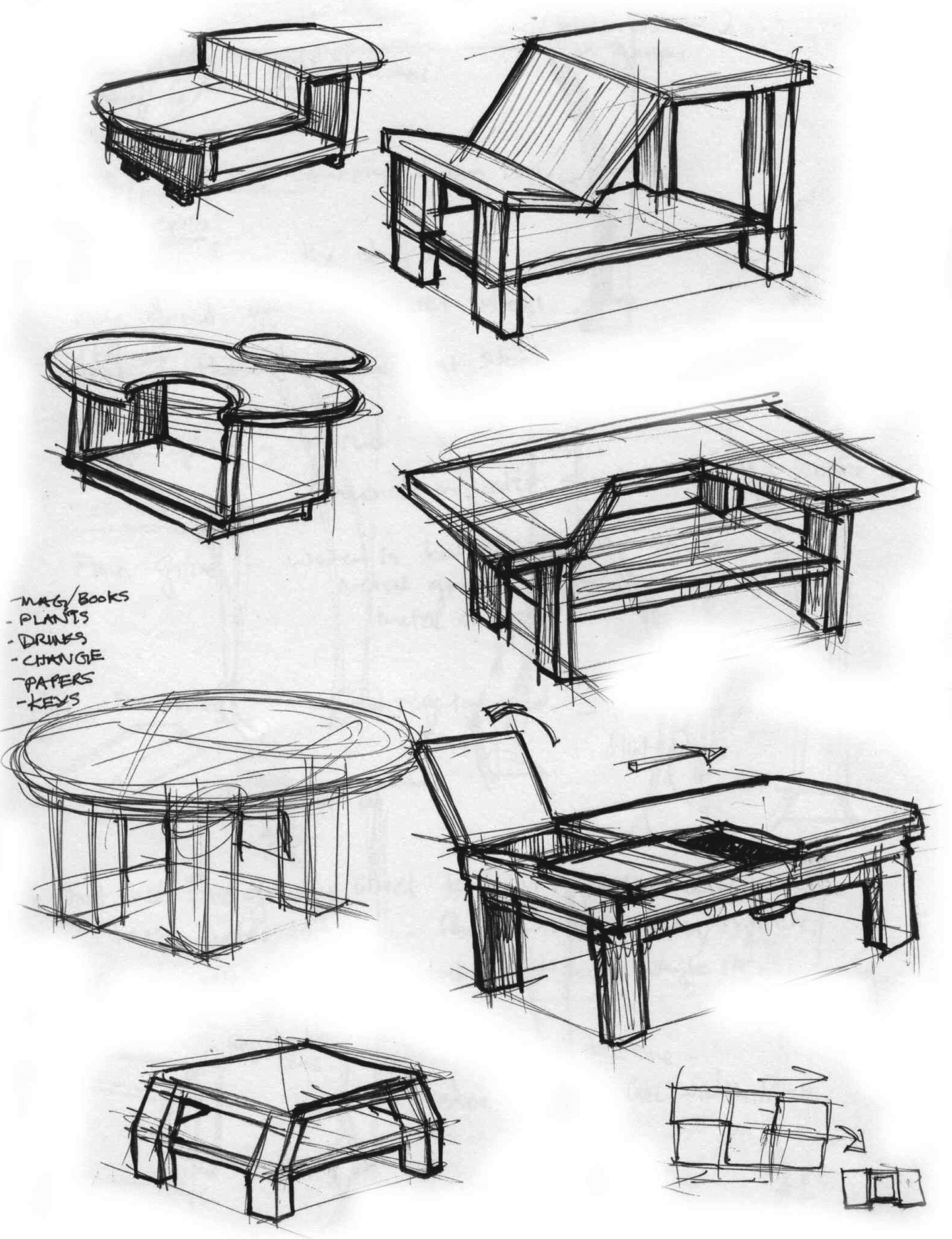 The Ultimate Coffee Table : 17 Steps - Instructables
