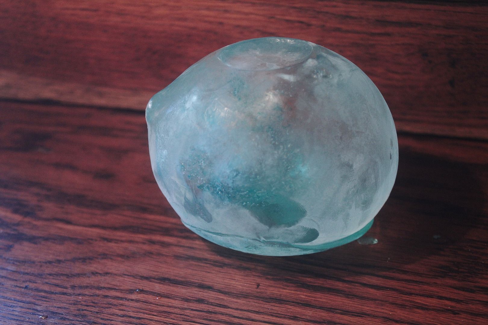 How to Make an Ice Sphere : 8 Steps - Instructables