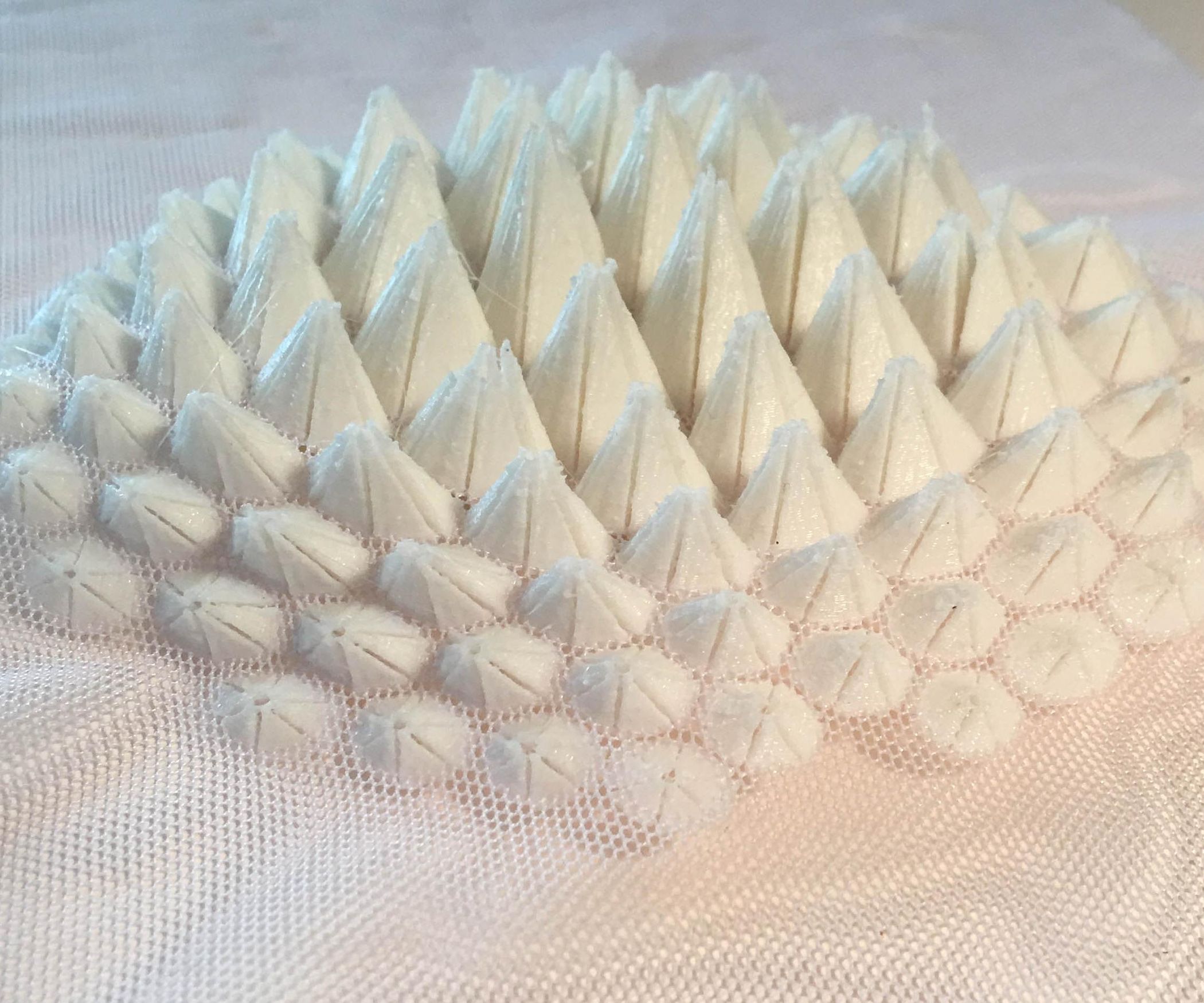 3d Print Fabric - Goosebump Fractal : 8 Steps (with Pictures ...