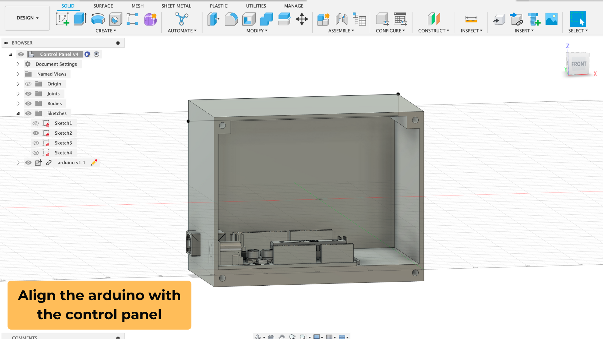 Spice Box That Helps You Cook Faster : 16 Steps (with Pictures ...