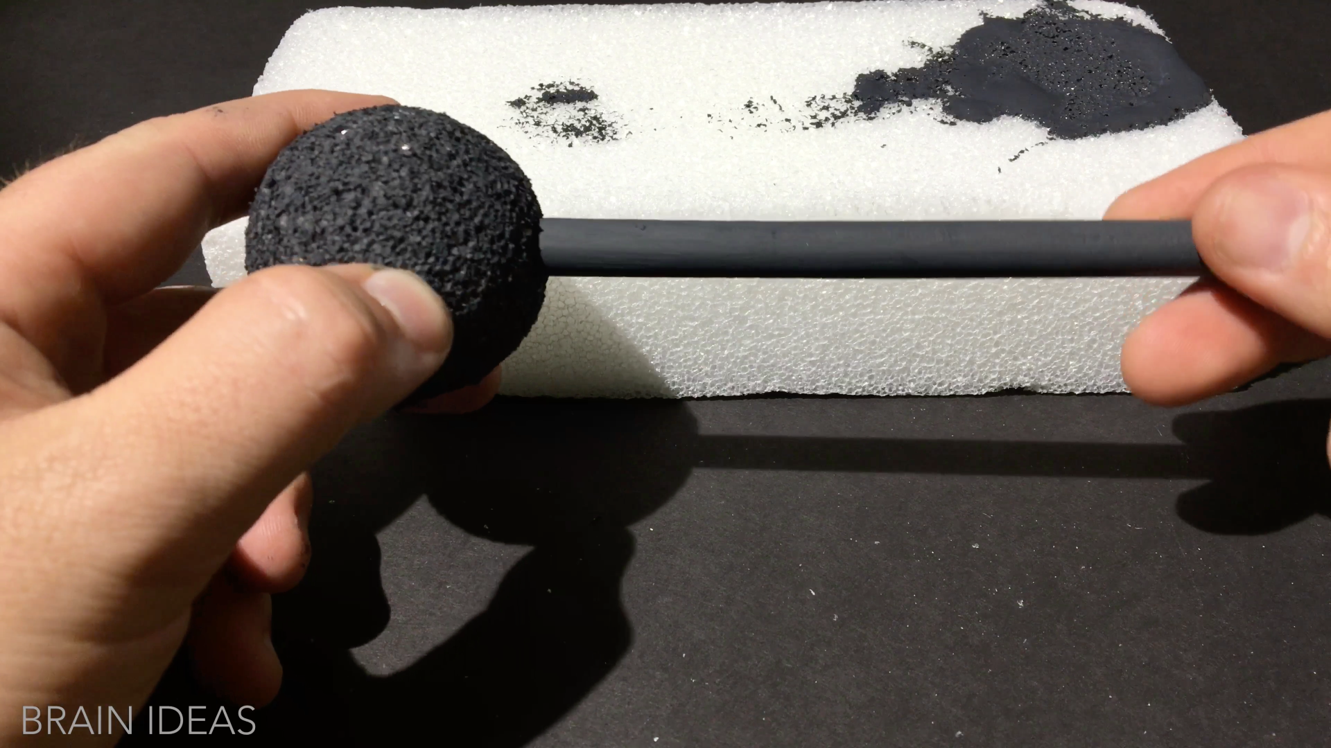 How to Make a Solar Eclipse at Home : 6 Steps (with Pictures ...