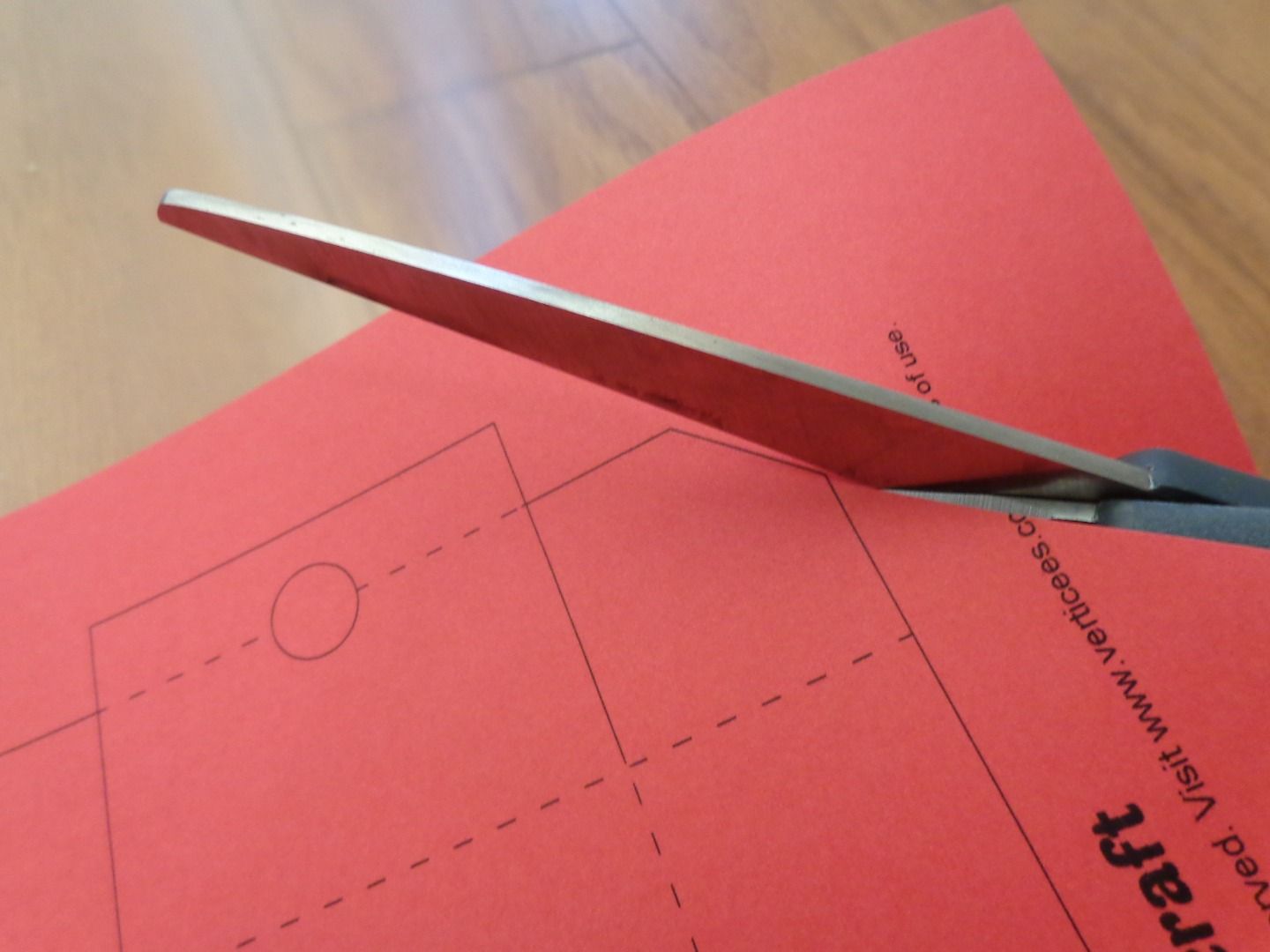 DIY Mini-Papercraft Shoe Box/Gift Box : 9 Steps (with Pictures ...