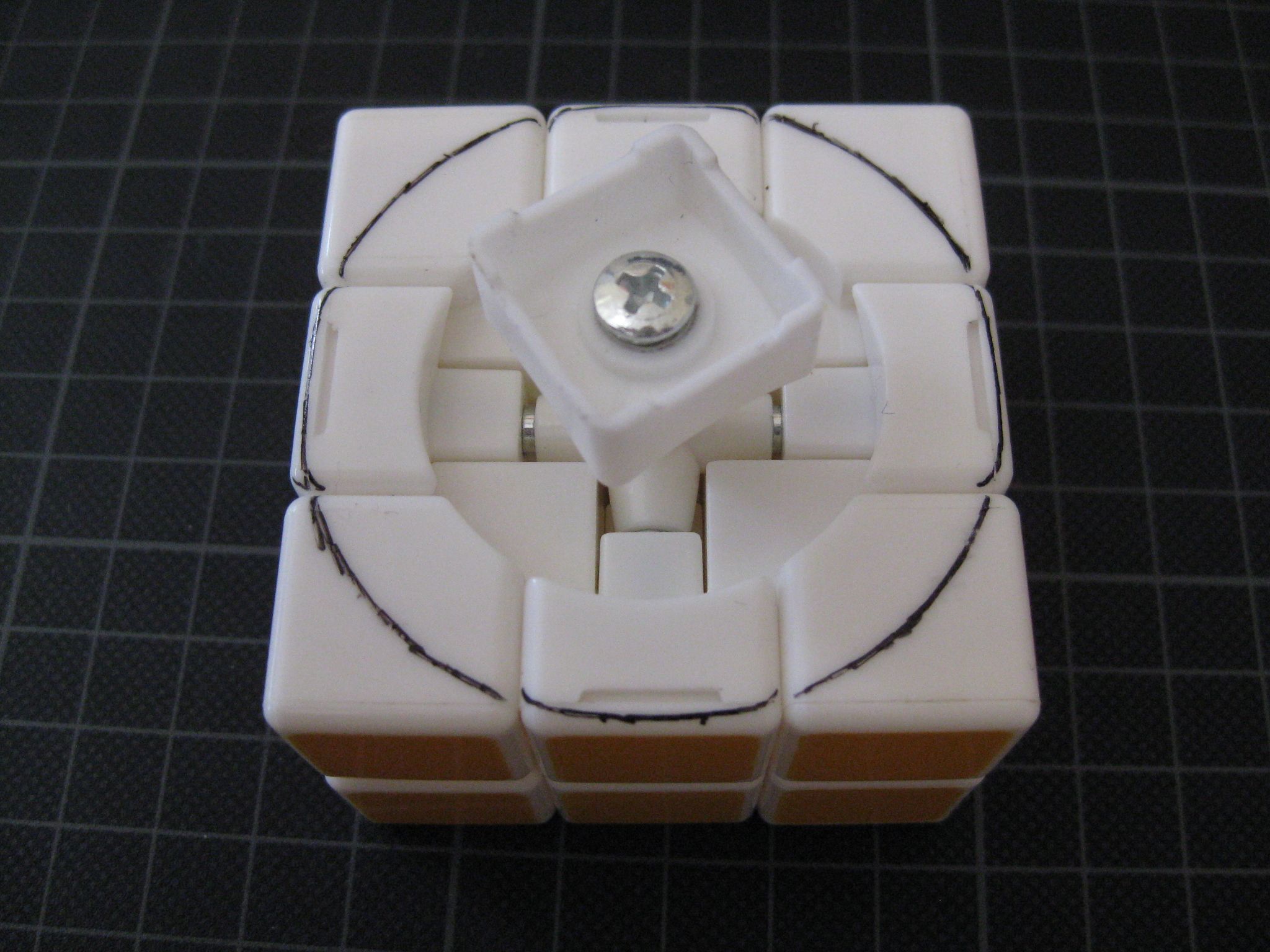 Rubik's Wood Cube : 6 Steps (with Pictures) - Instructables