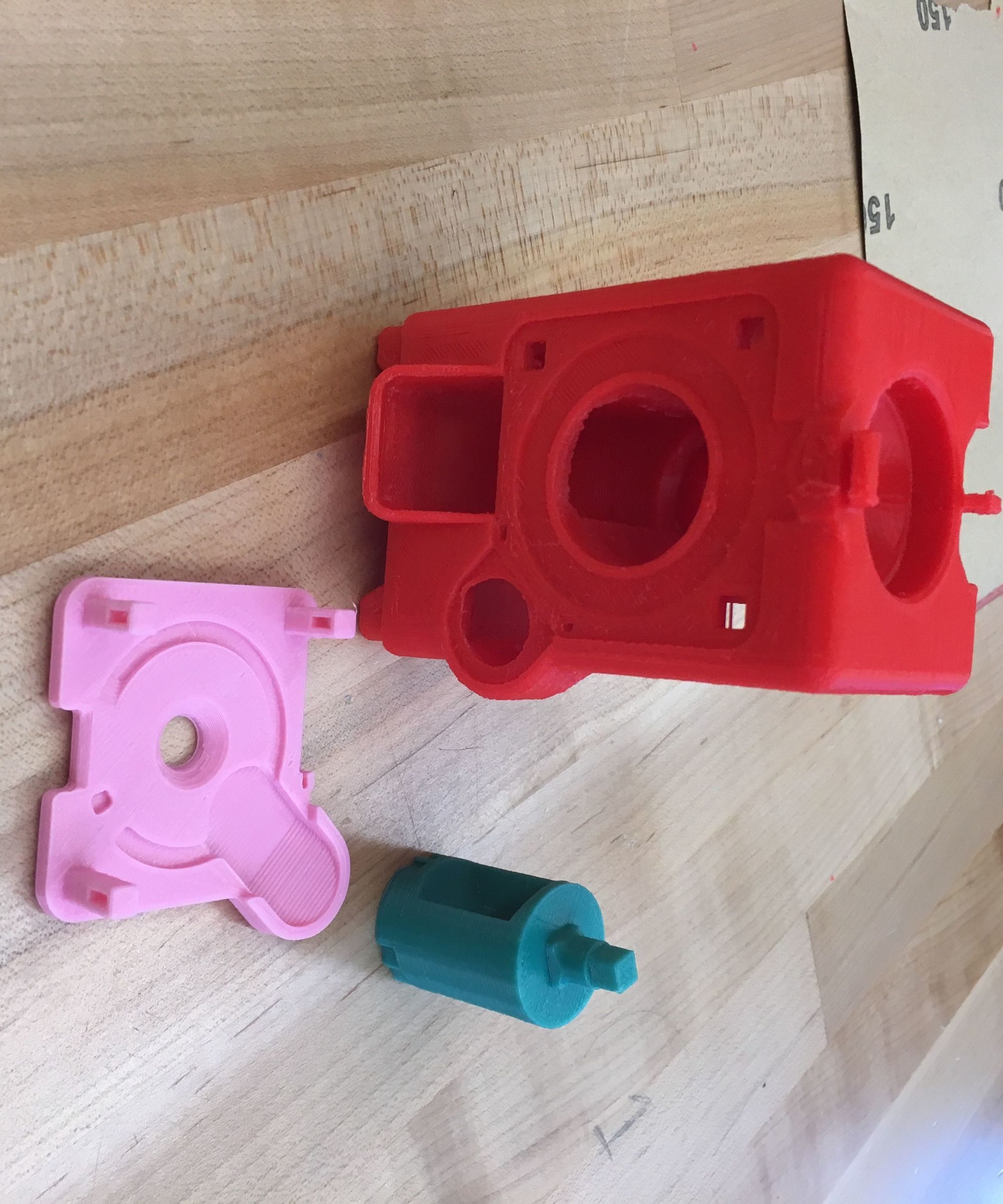 Candy Dispenser : 3 Steps (with Pictures) - Instructables
